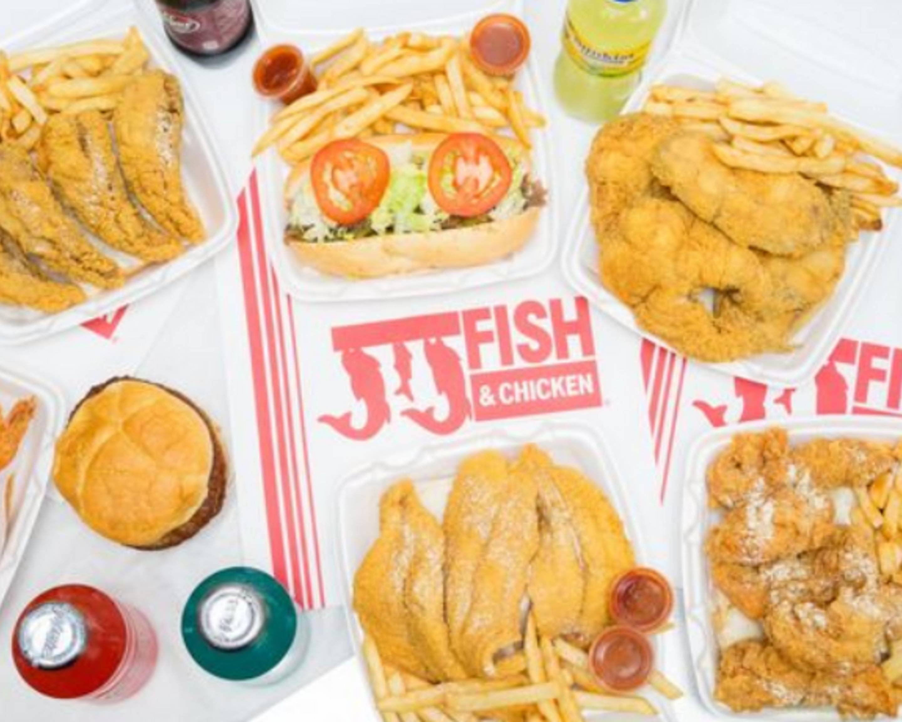 Order JJ Fish & Chicken (Marquette Road) Menu Delivery【Menu & Prices ...