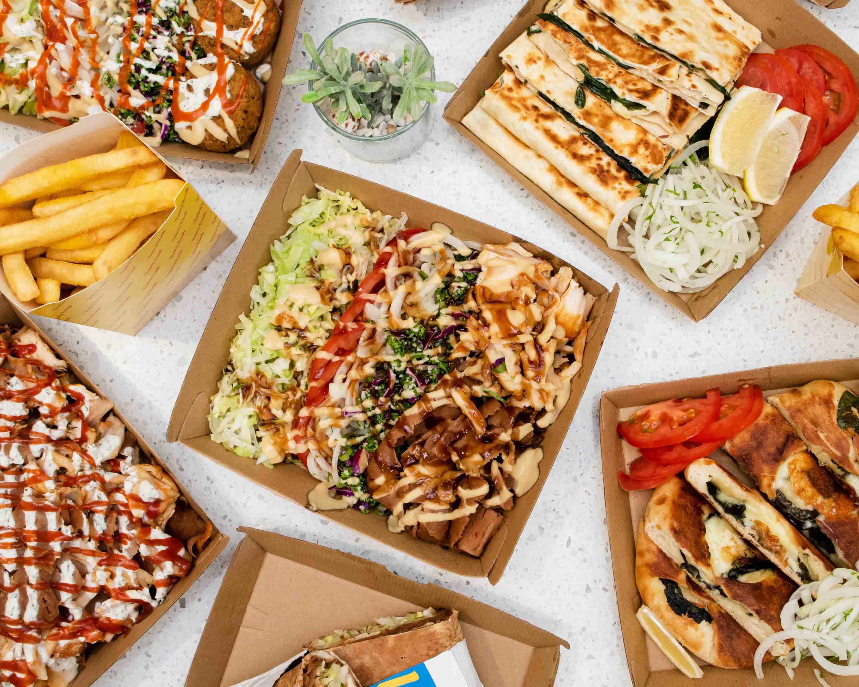 Order Kebab Zone (Beenleigh) | Menu & Prices | Brisbane Delivery | Uber ...