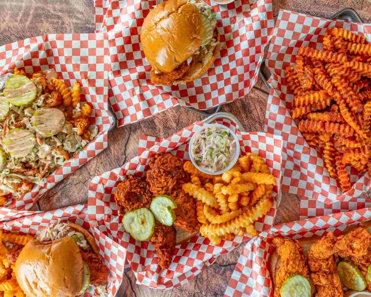Order Chicken Fire - Menu & Prices - Orlando Delivery | Uber Eats