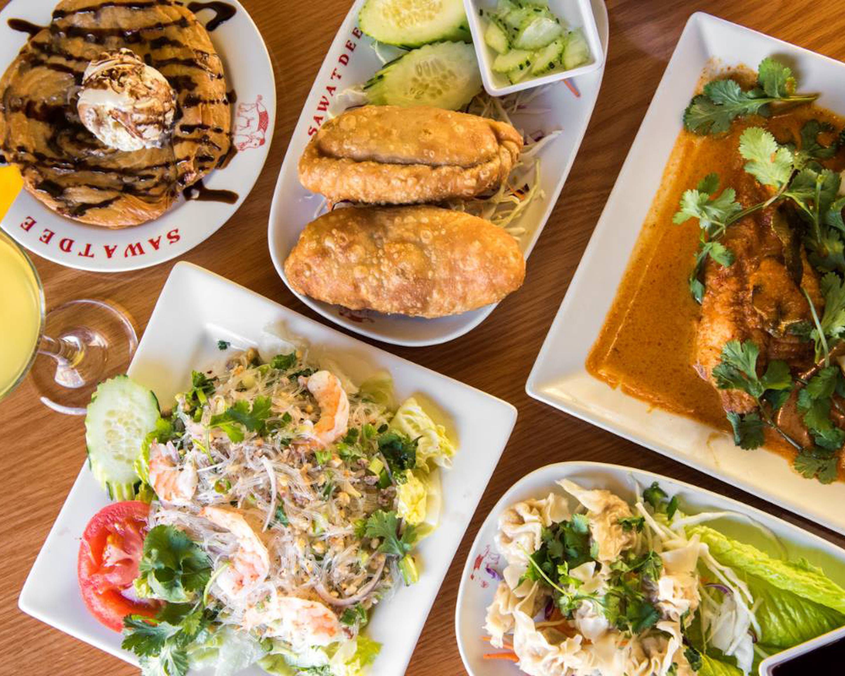 Order Sawatdee Thai (Minneapolis) Menu Delivery in Minneapolis | Menu ...