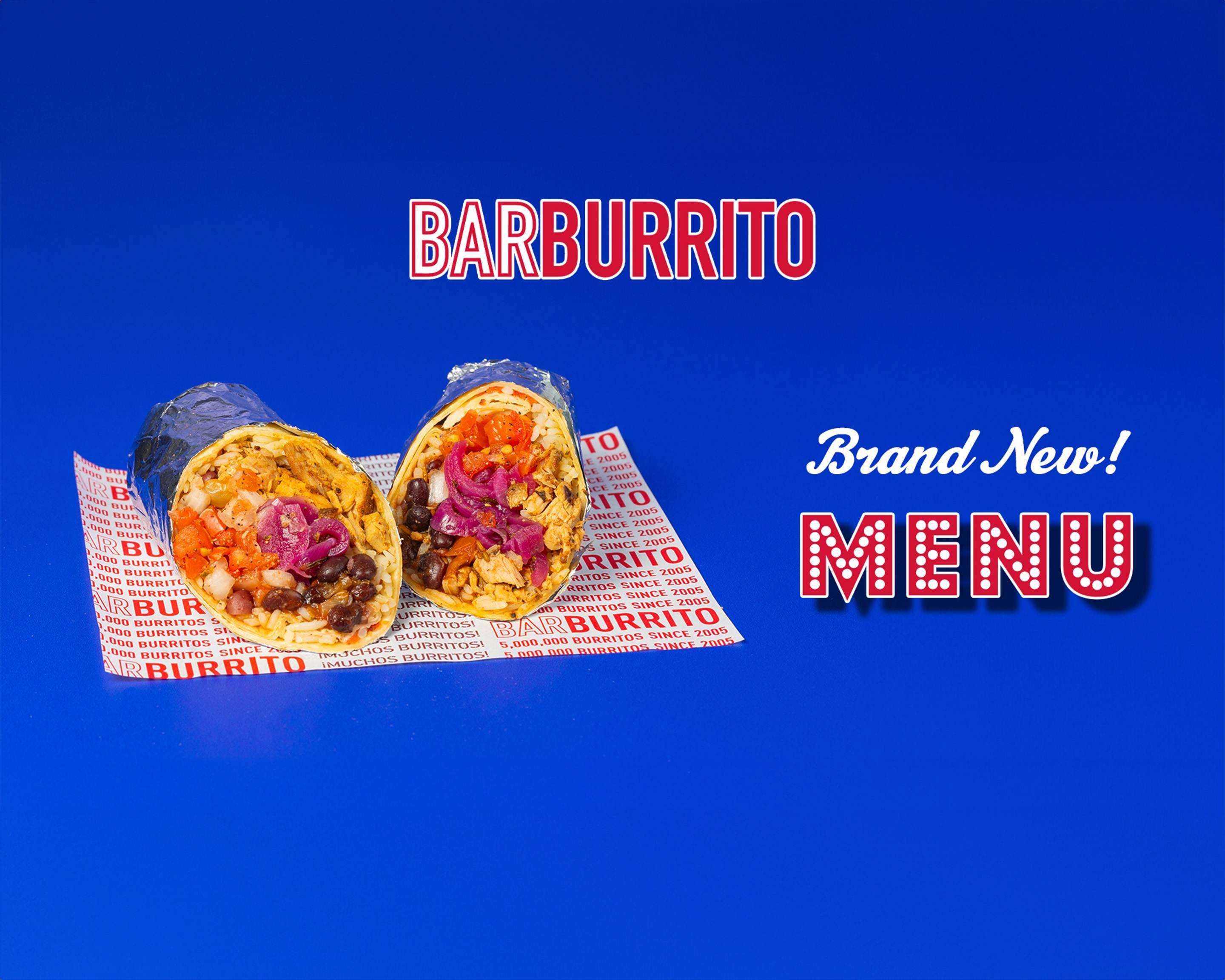 Barburrito (Trafford Centre) Menu - Takeaway in Stretford | Delivery ...