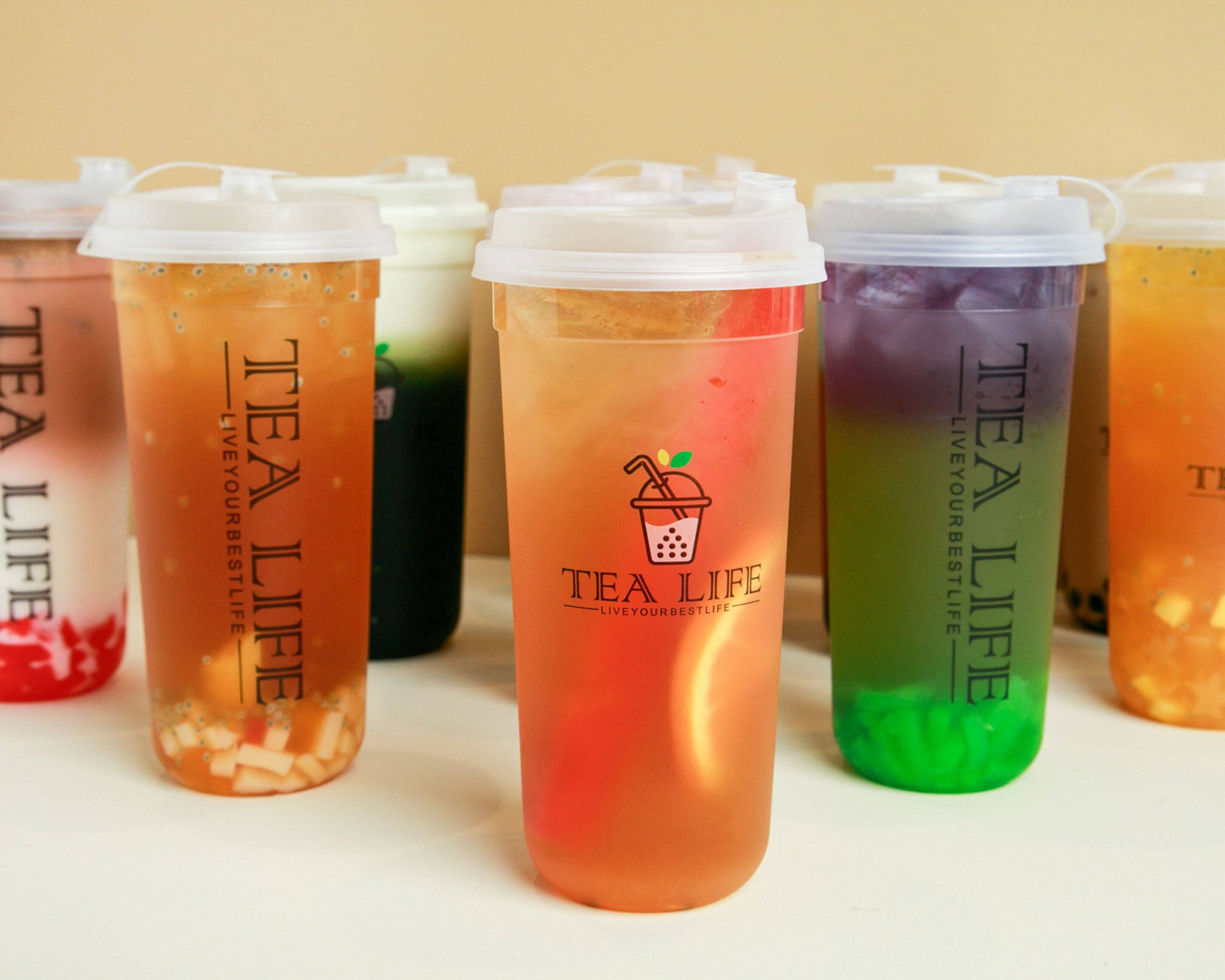 Order TEA LIFE - BOBA AND DESSERTS Menu Delivery in Victorville | Menu ...