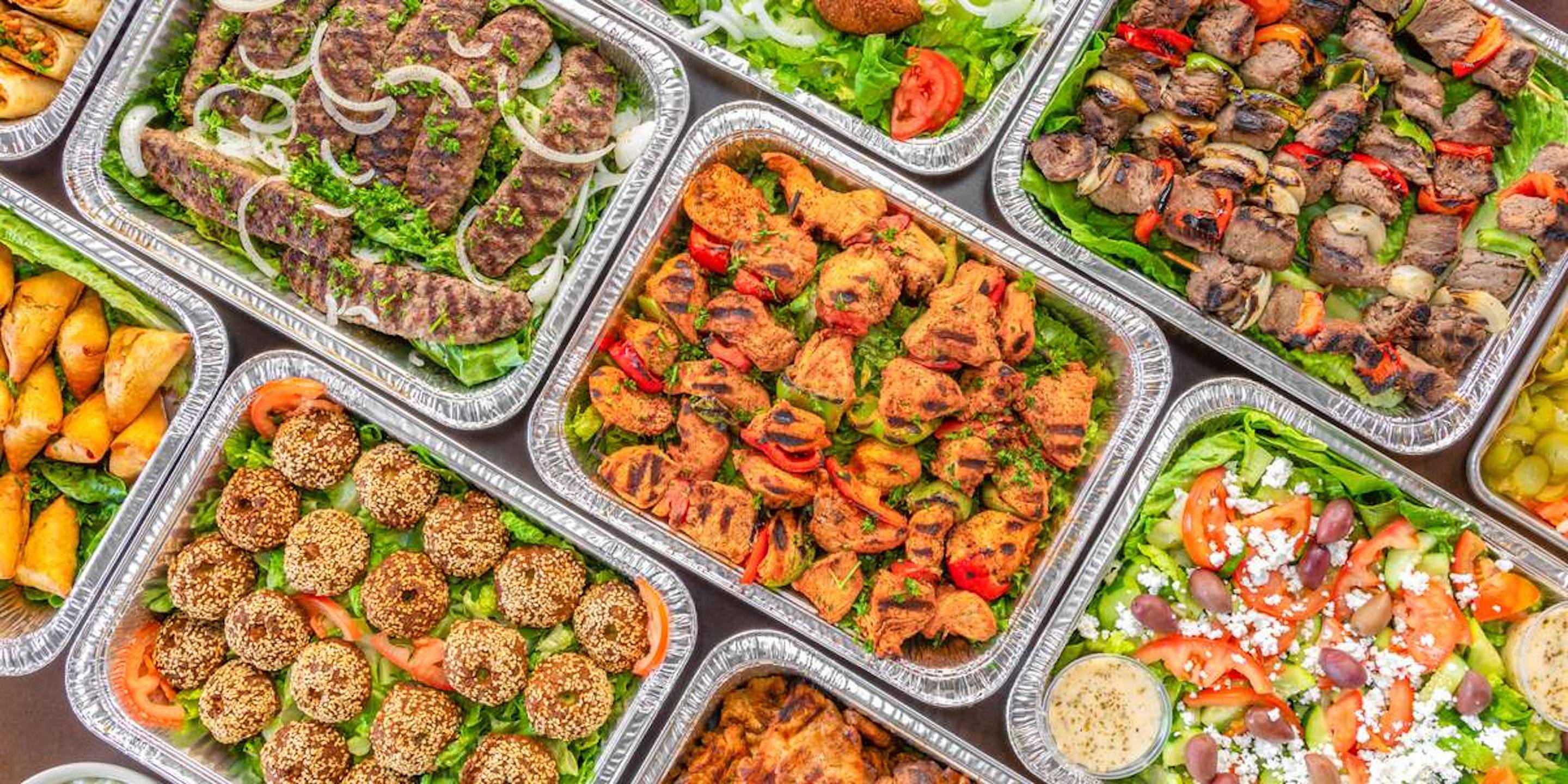 Order Princess Pita Mediterranean Restaurant & Market (Mesa) - Menu ...