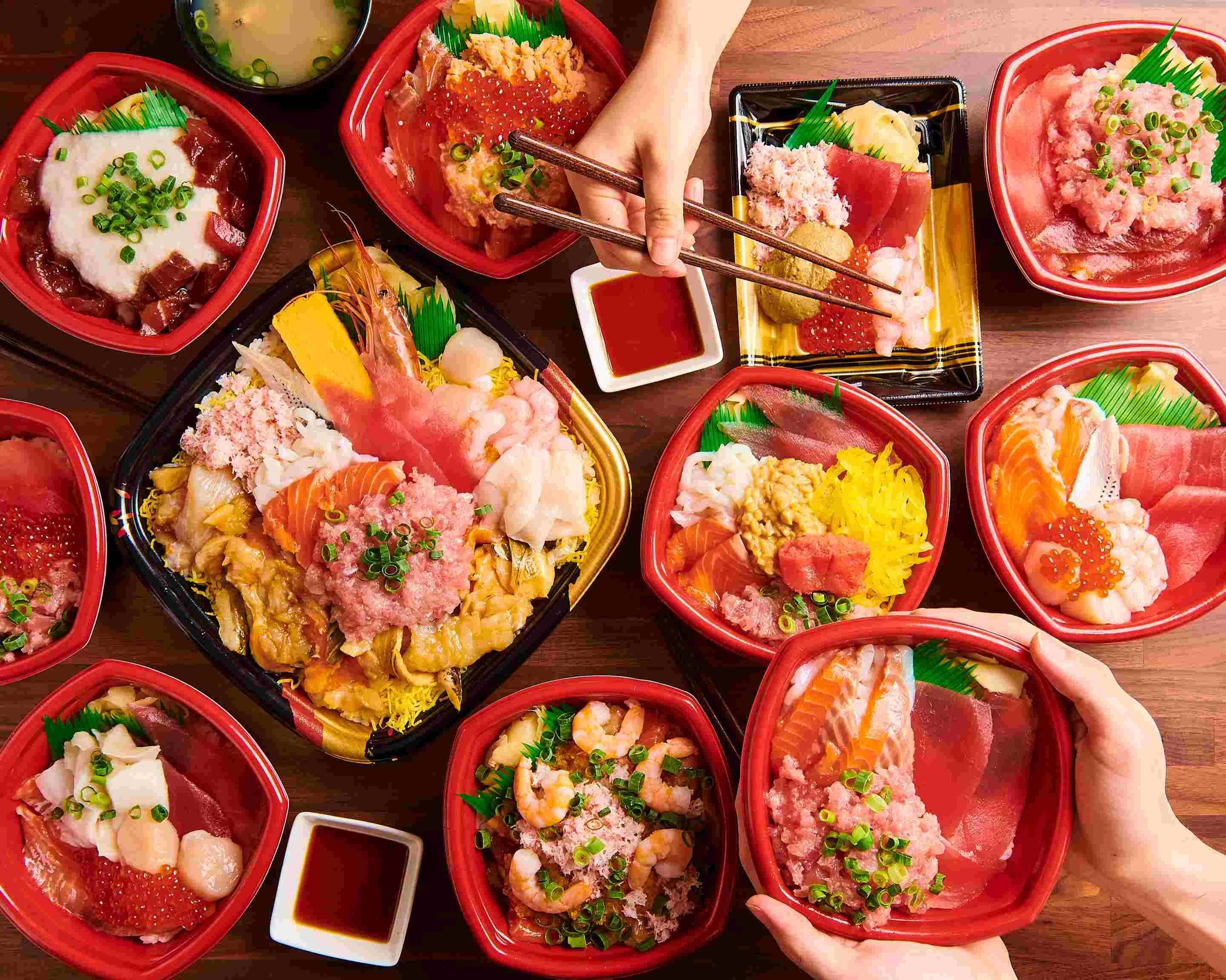 丼'z 八尾店 donzu yaoの出前・宅配・テイクアウトメニュー | ウーバーイーツ