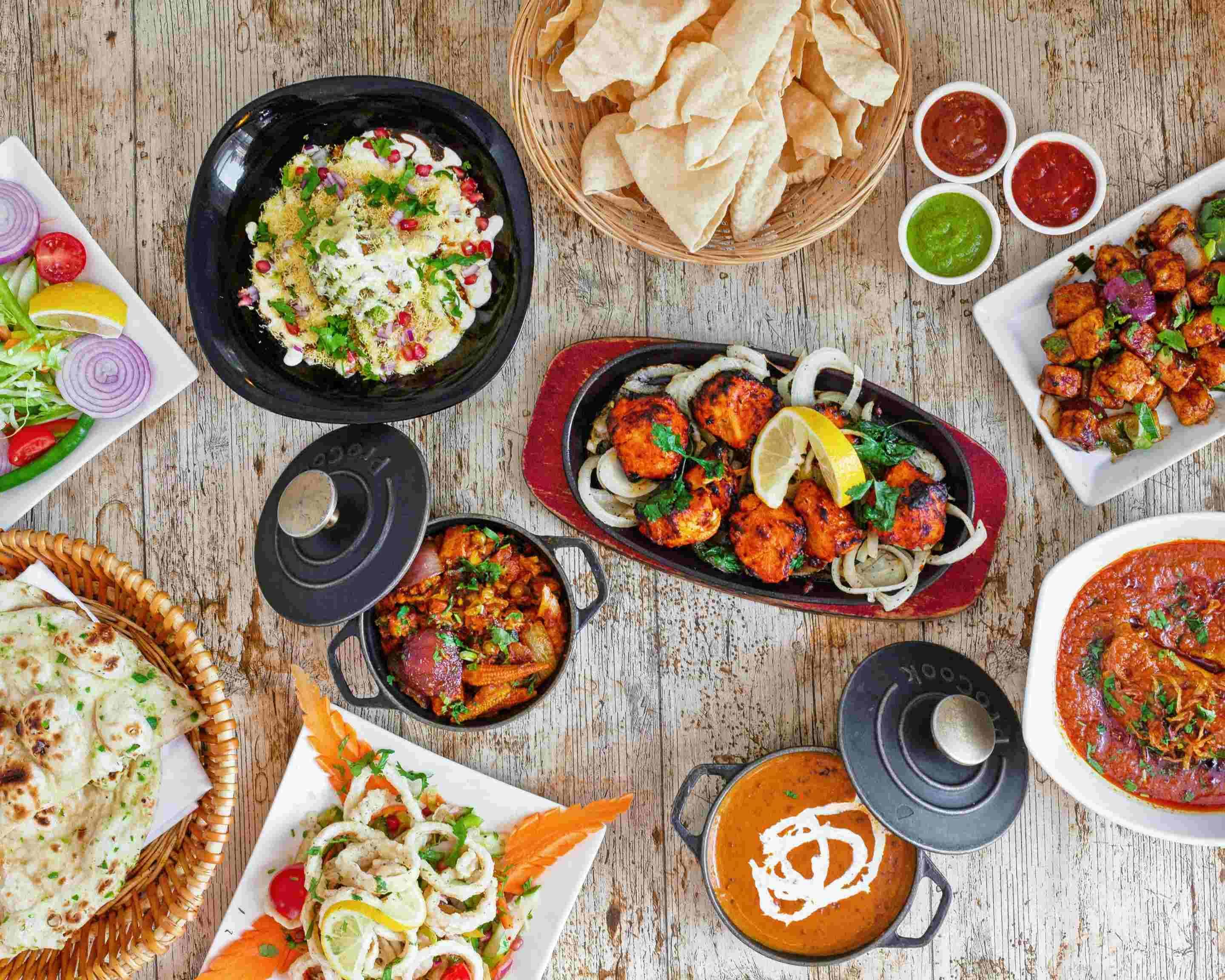 Ponsbourne Park Hotel Menu & Prices - Hatfield Delivery - Order with ...