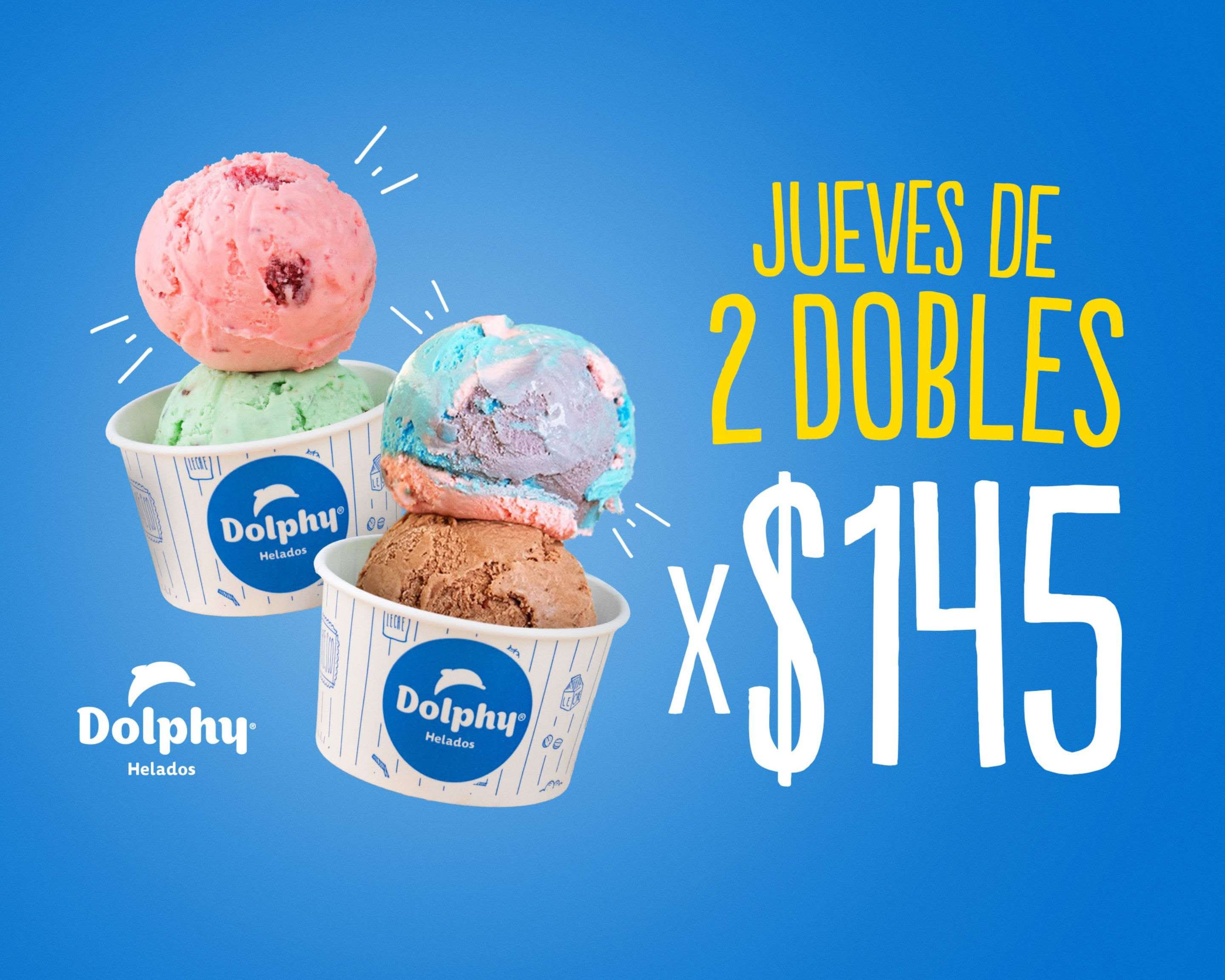 Helados Dolphy (Laurel) Menú a Domicilio【Menú y Precios】Guadalajara ...