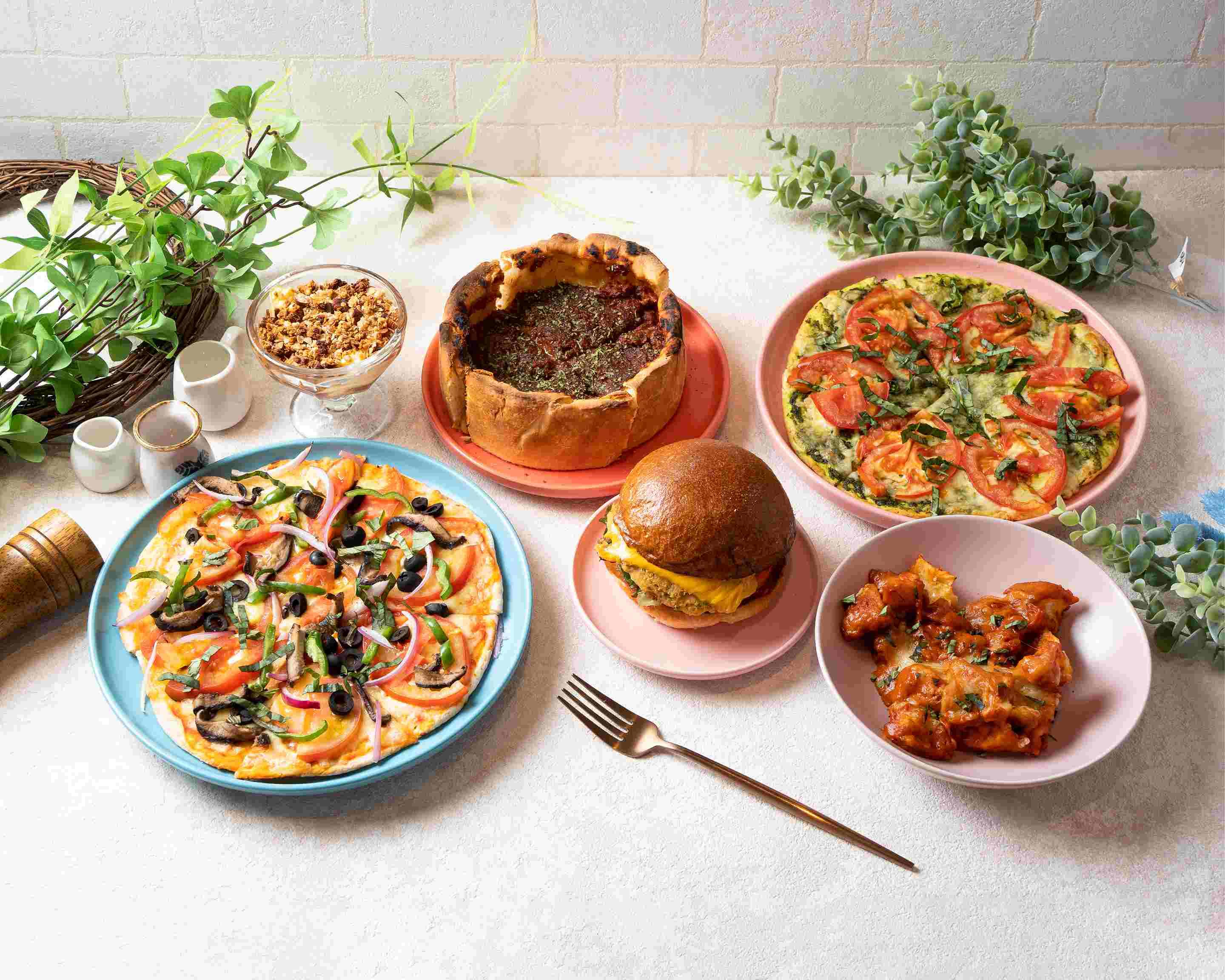 桃園Restaurant BREVA 布浬法餐廳 蔬食料理外送 | 菜單和價目表 | Uber Eats