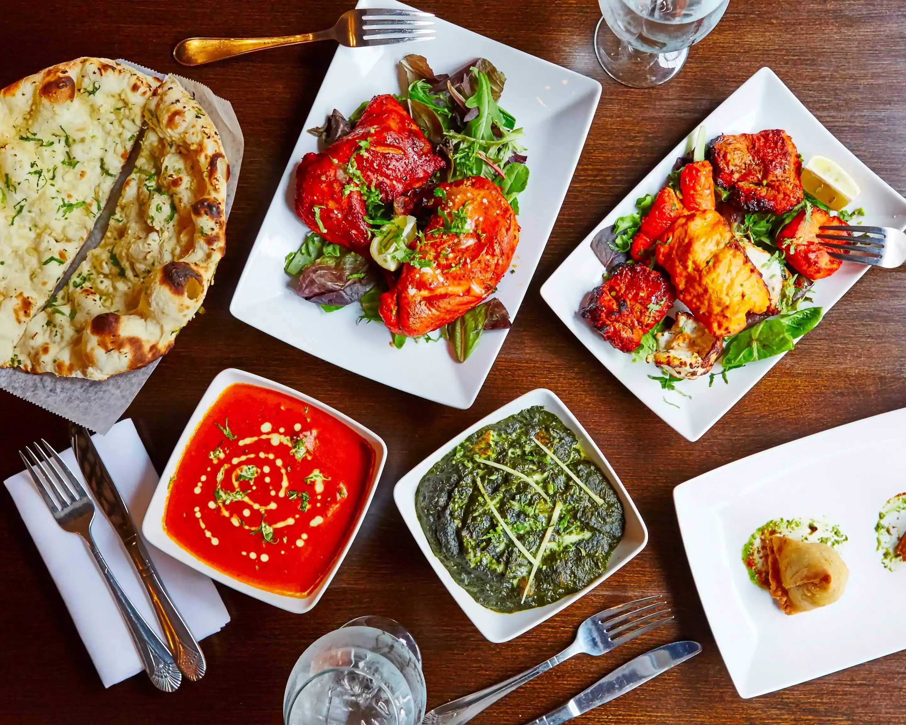 Order House Of Curry - Menu & Prices - Damascus Delivery | Uber Eats