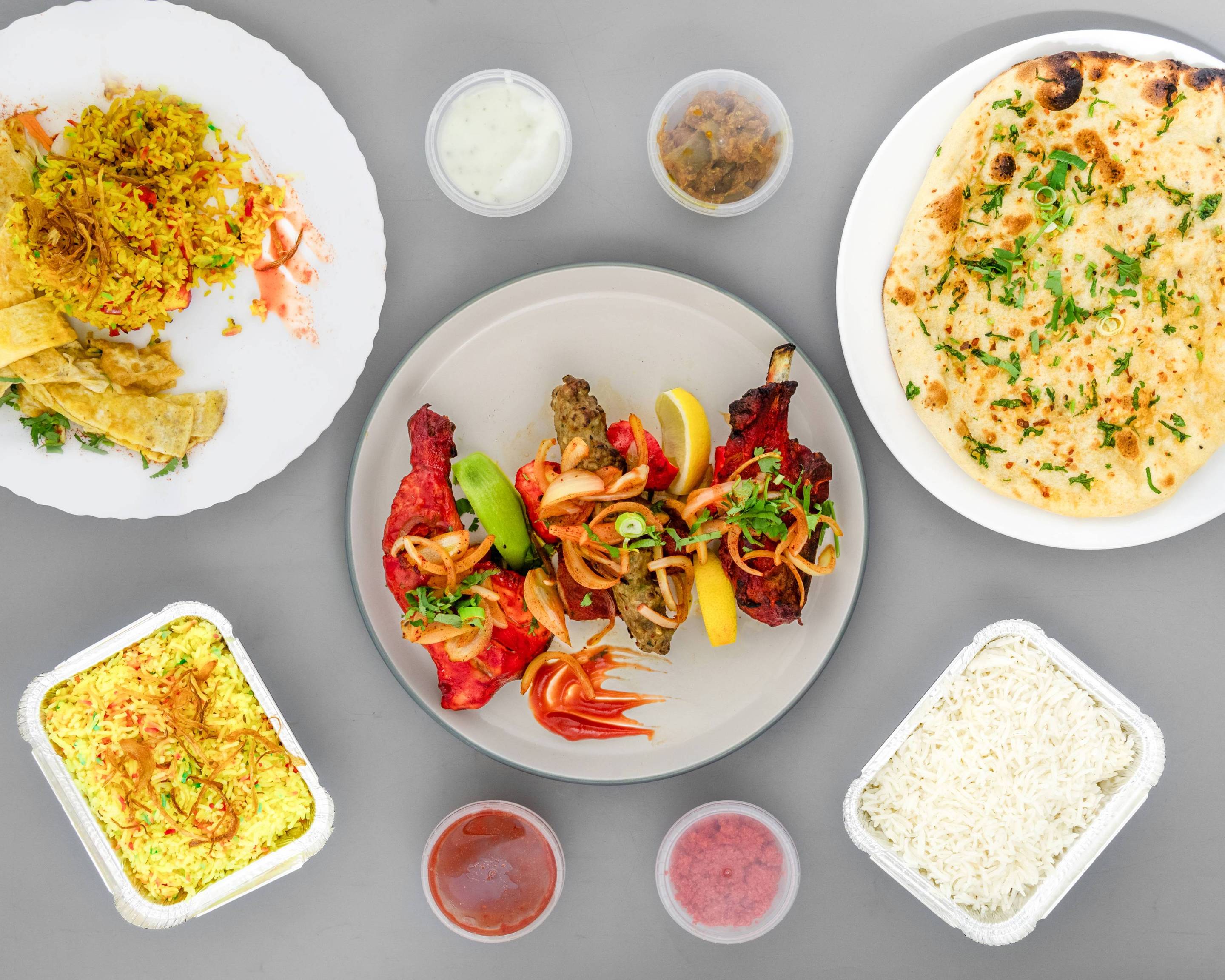 Aziz’s Curry & Kebabs Menu - Takeaway in Cardiff | Delivery menu ...