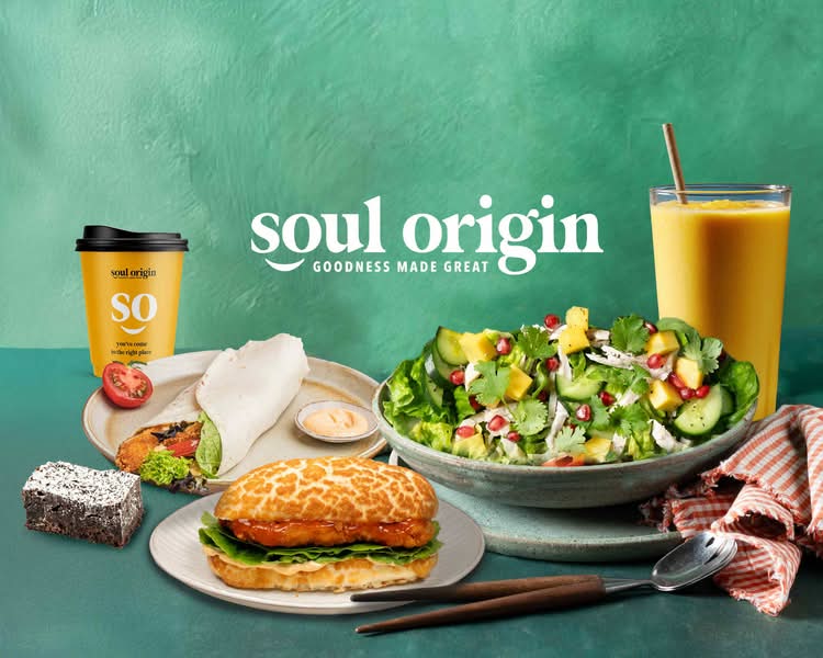 Soul Origin (Perth Enex) Menu Takeout in Perth | Delivery Menu & Prices ...