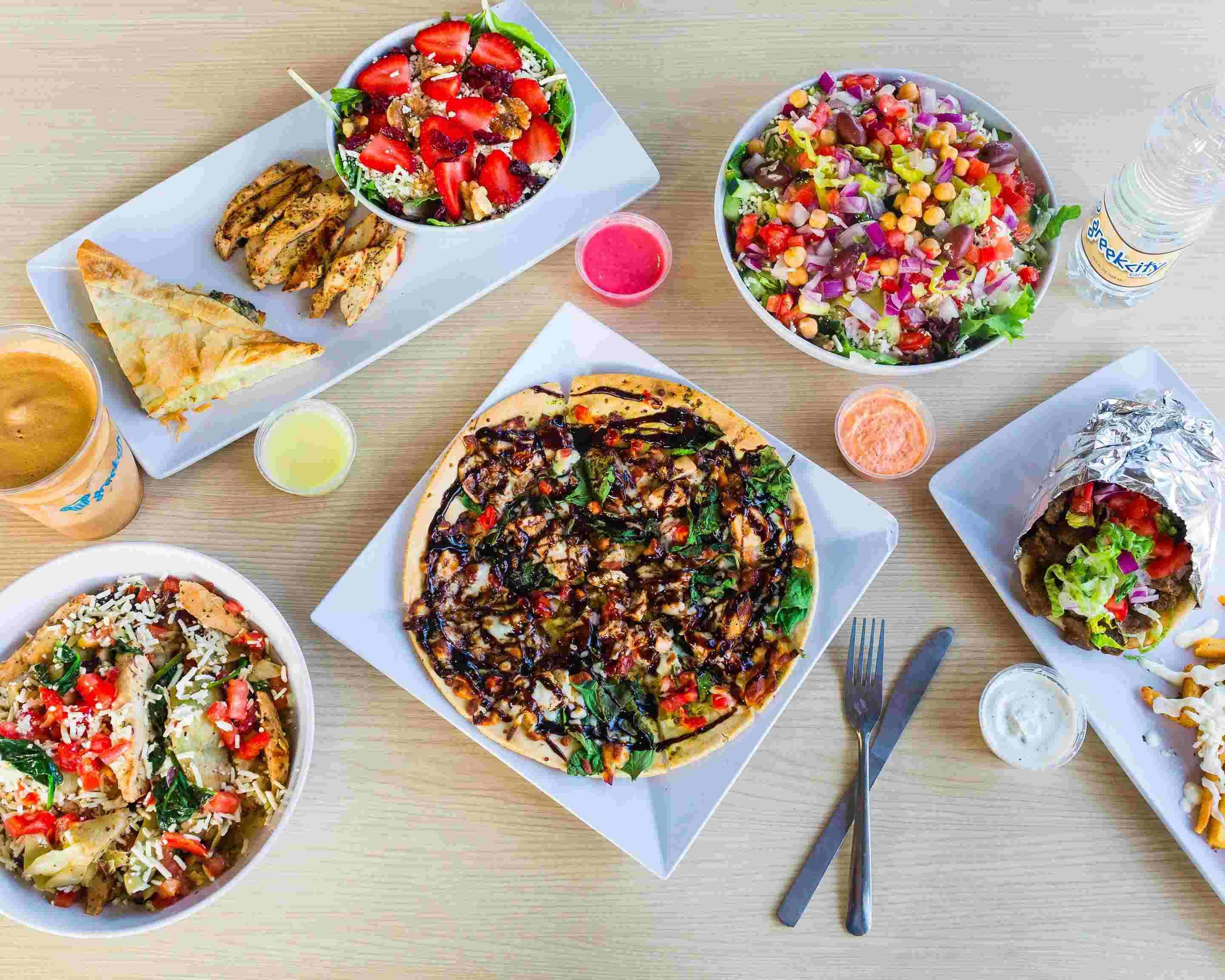 Order Greek City Cafe (Largo) - Menu & Prices - Largo Delivery | Uber Eats