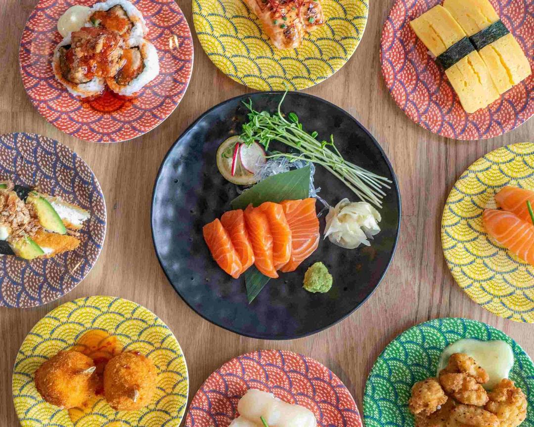 Order Sushi Arai | Menu & Prices | Brisbane Delivery | Uber Eats