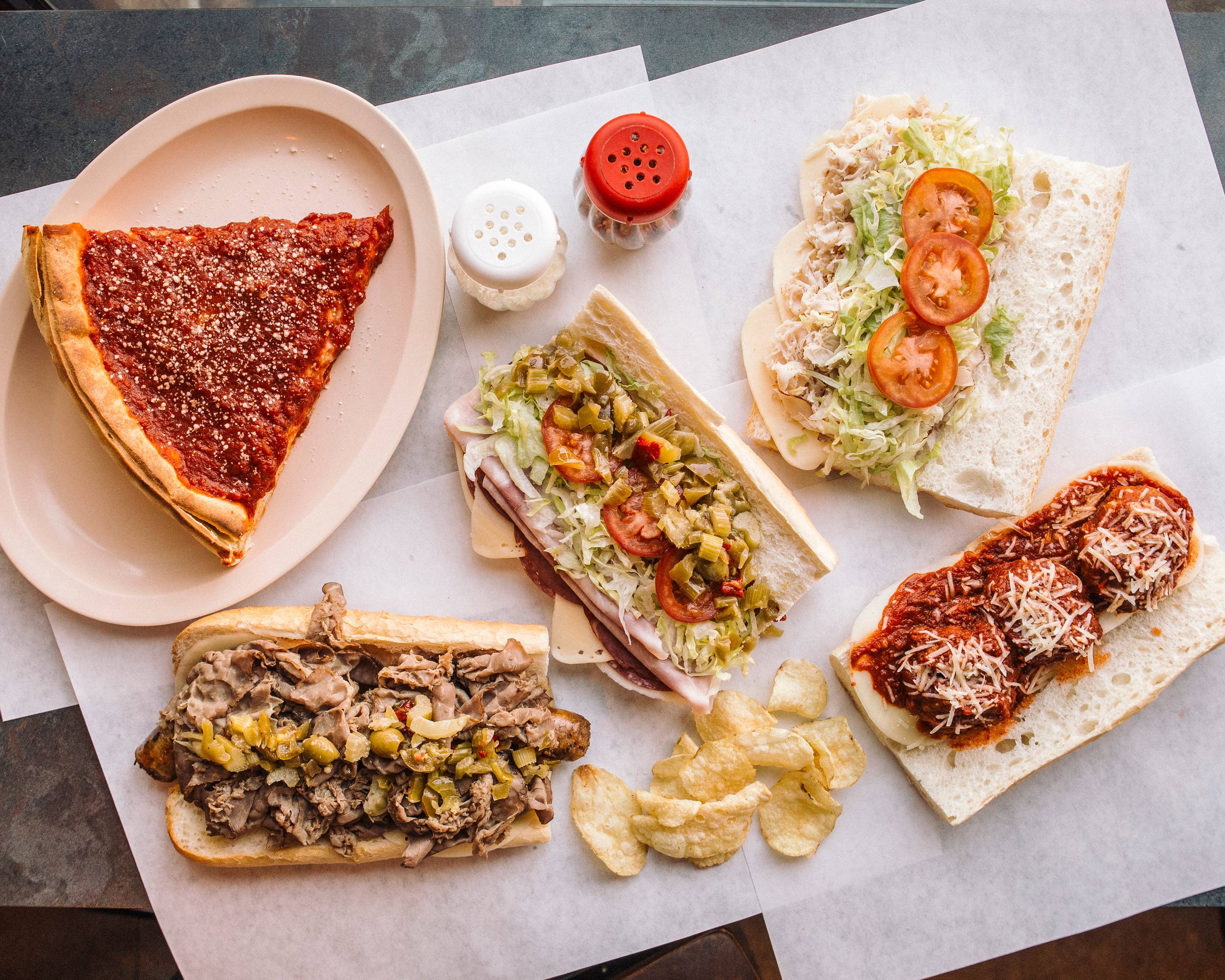 Order Fontanos Subs - Menu & Prices - Chicago Delivery | Uber Eats