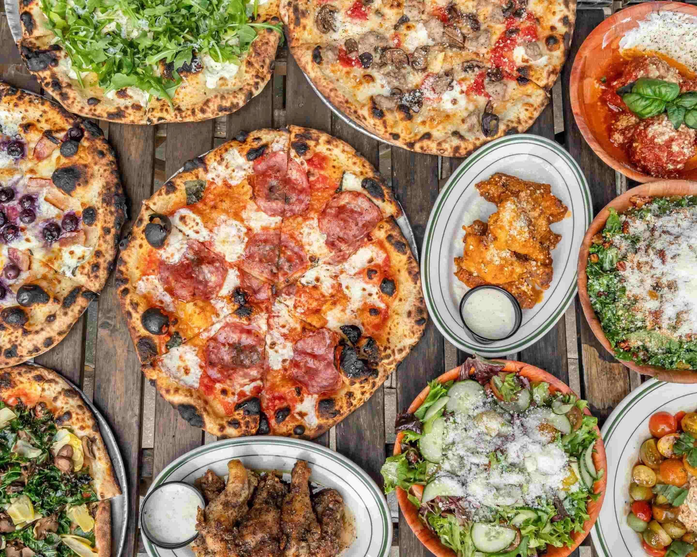 Pizza Bruno (College Park) Menu Orlando • Order Pizza Bruno (College ...