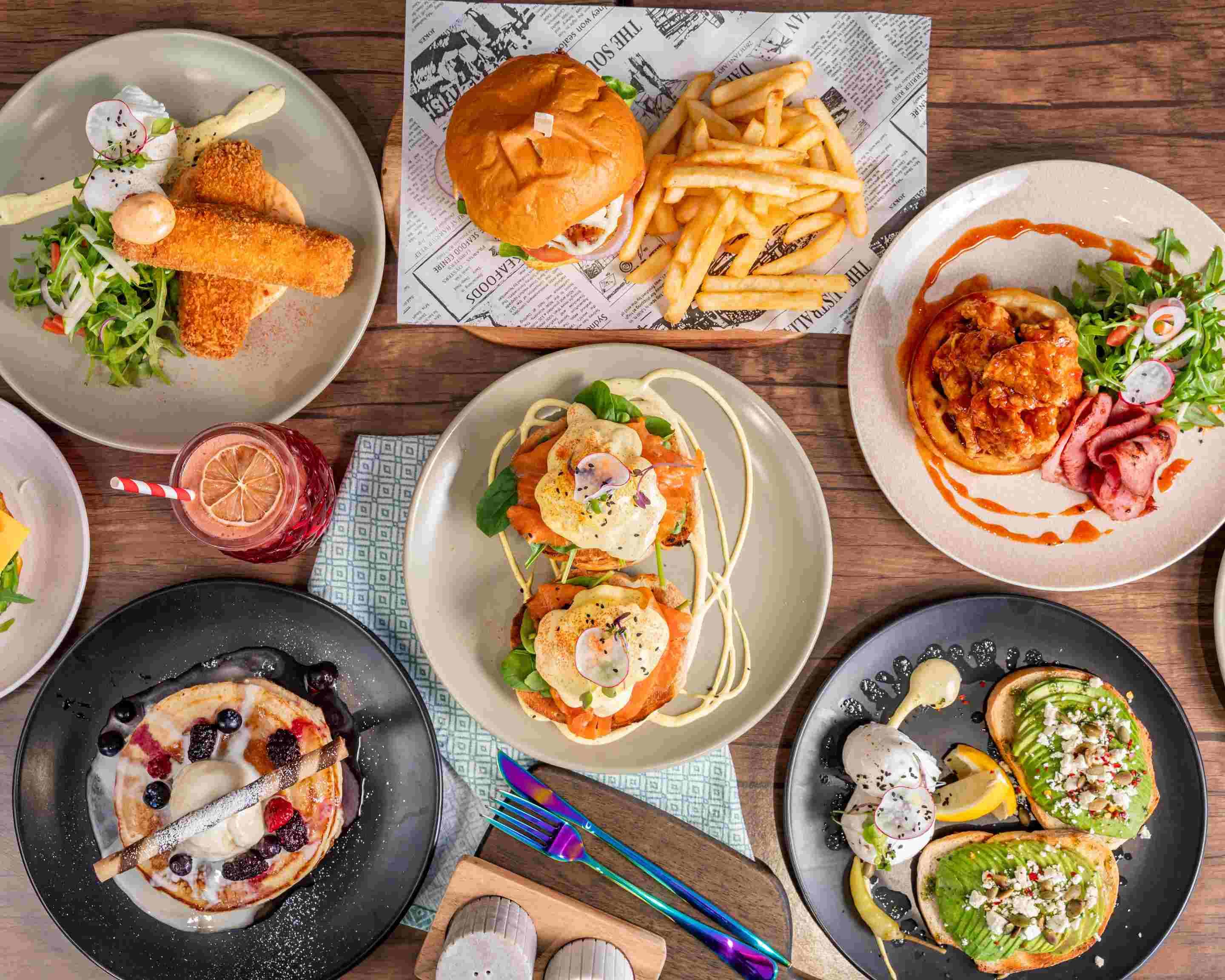 Order Double Yolk (Park Ridge) - Menu Deals & Prices - Brisbane ...