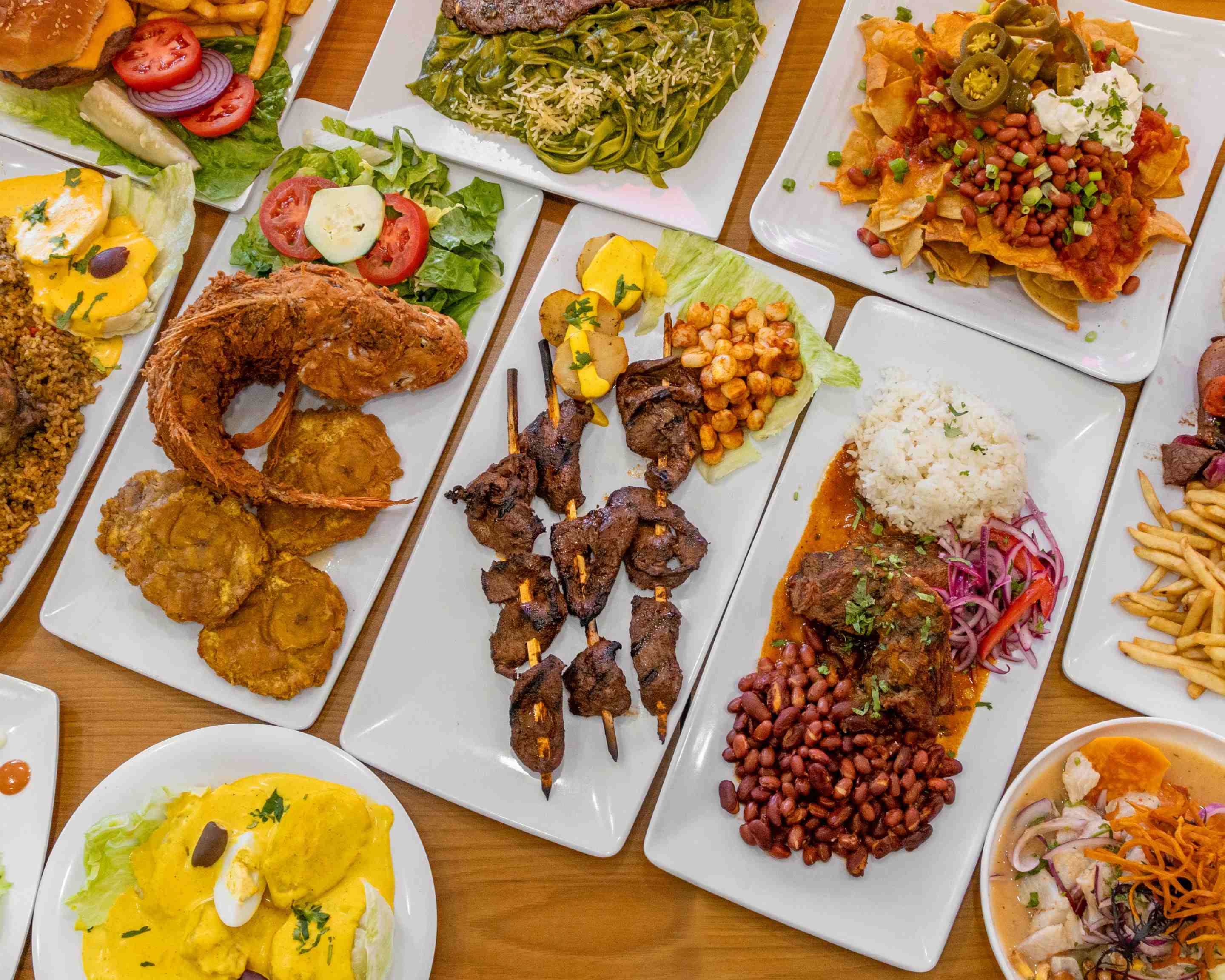 Mi Peru Restaurant (239 South Washington Avenue) Menu Bergenfield ...