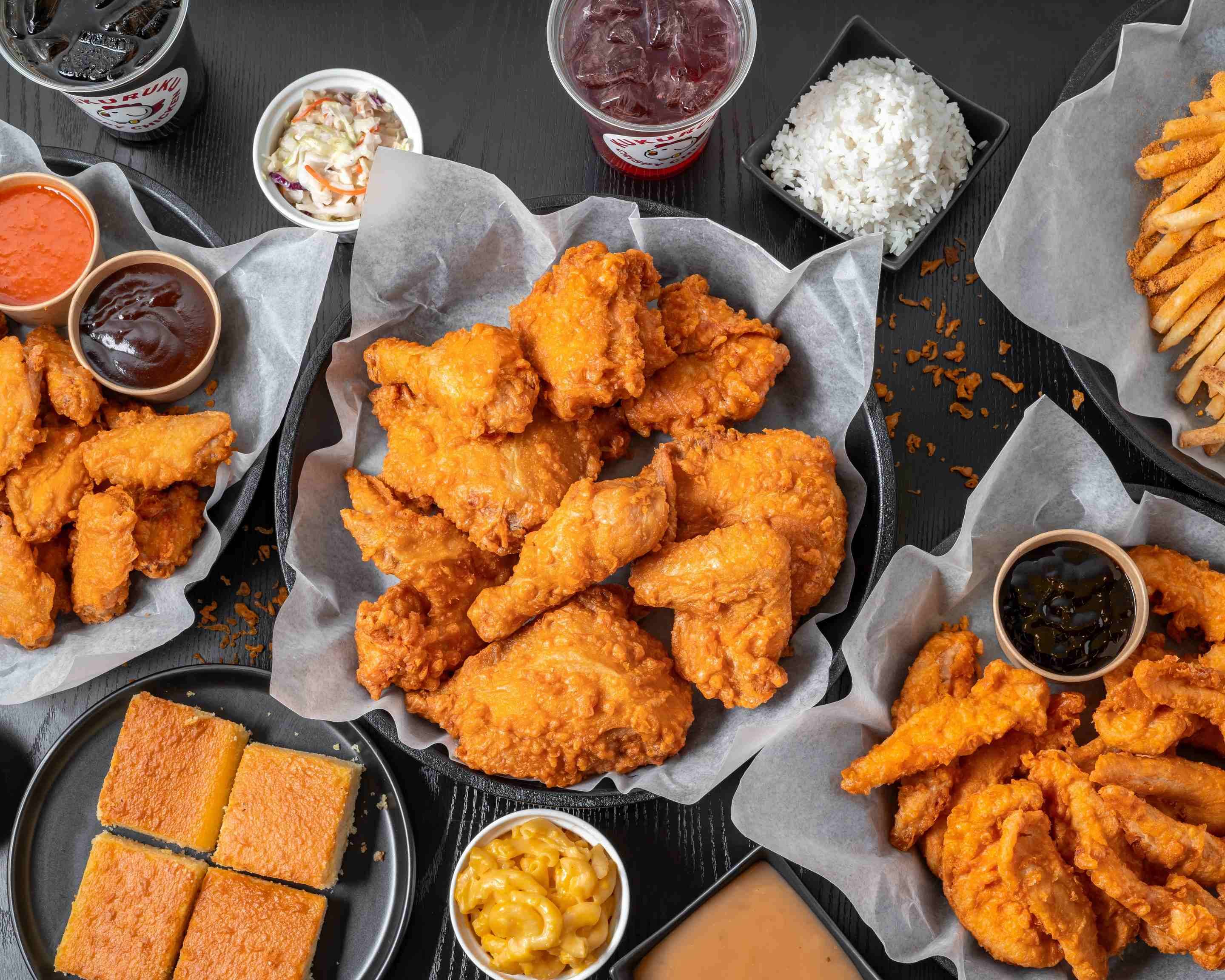 Order Kukuruku Crispy Chicken - Menu & Prices - Calgary Delivery | Uber ...