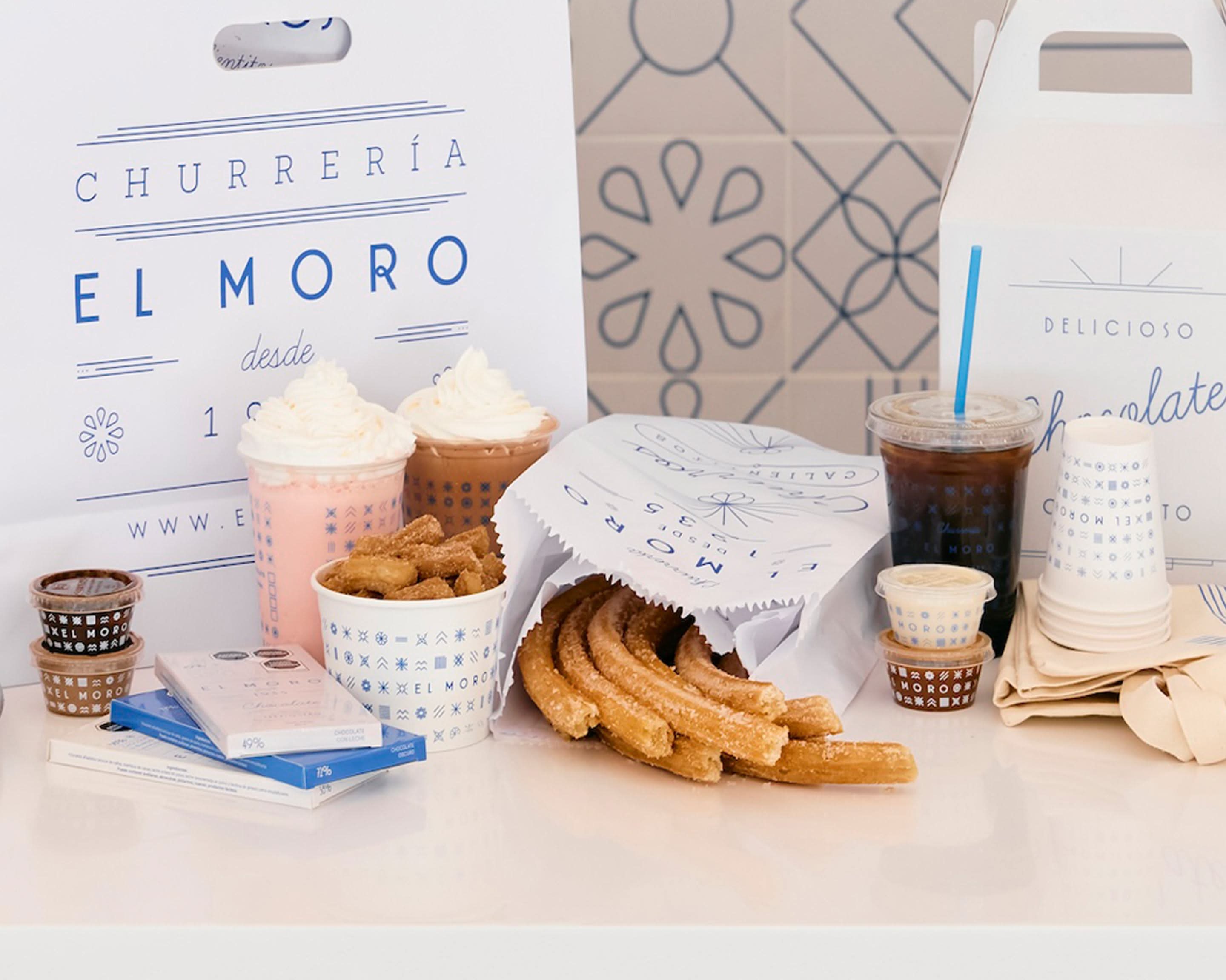 Order Churros El Moro (2300 Harbor Blvd) Menu Delivery【Menu & Prices ...