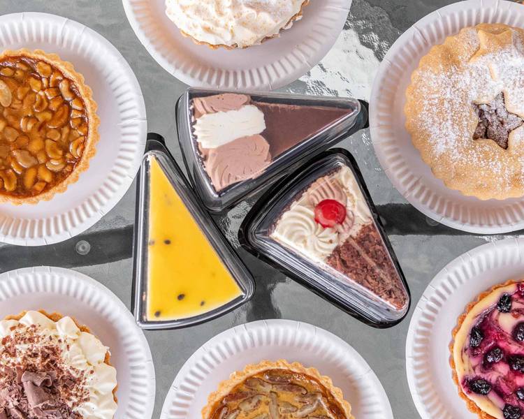 Order Cake Town | Menu & Prices | Auckland Delivery | Uber Eats