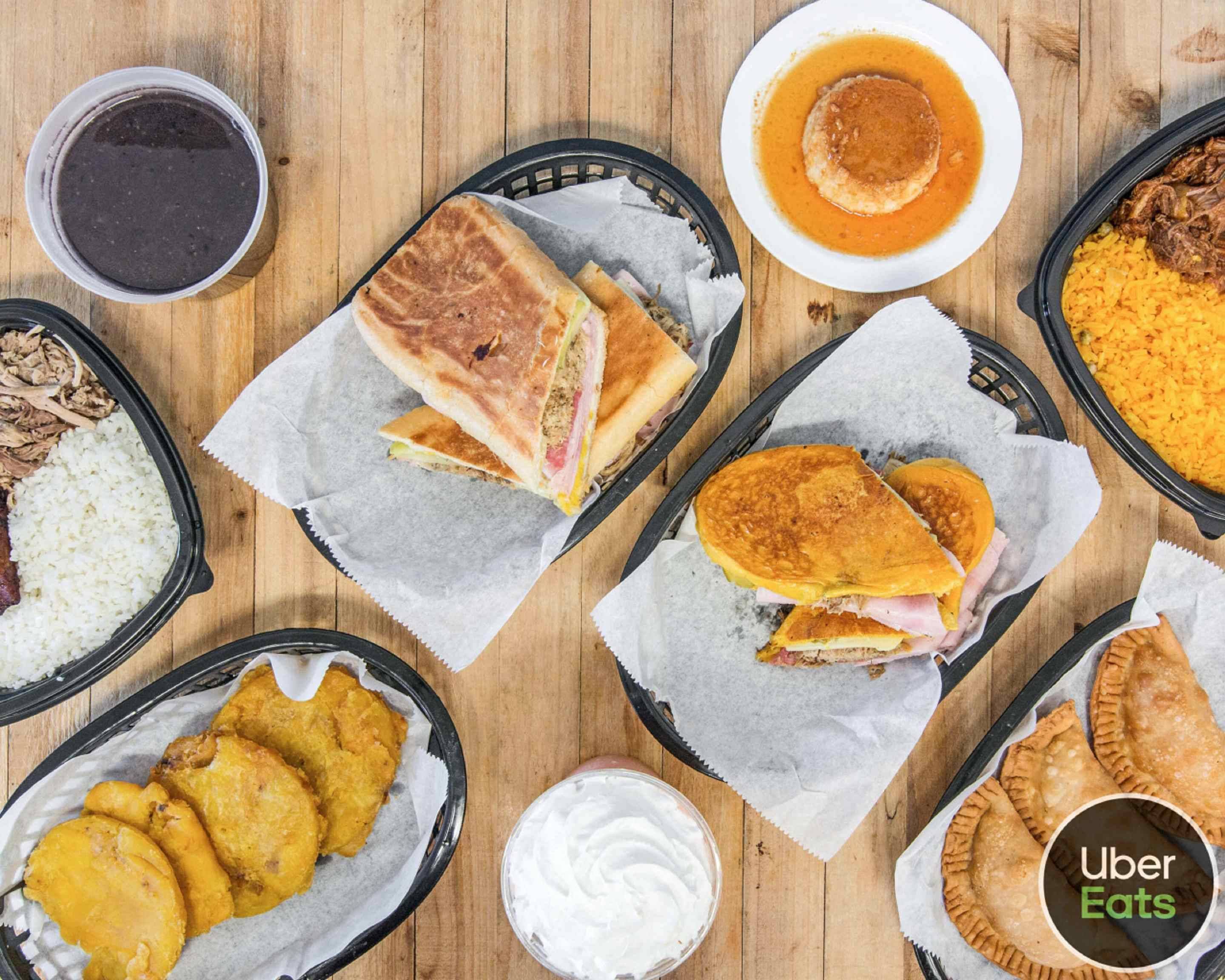 Order Tony’s Latin Cravings Delivery in Seminole | Menu & Prices | Uber ...
