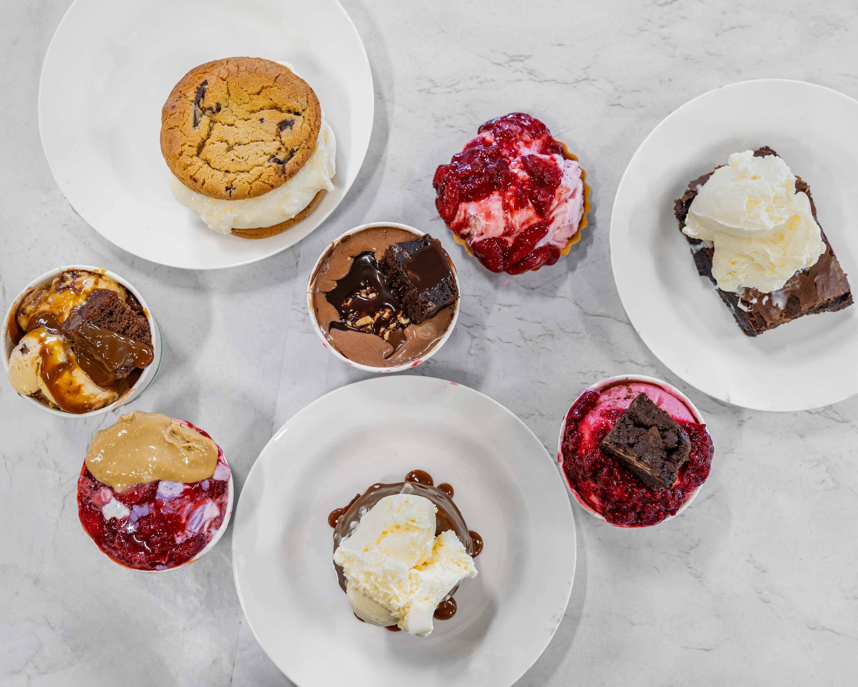 Sweet Envy(Ice cream and Shakes) Menu Takeout in Hobart | Delivery Menu ...