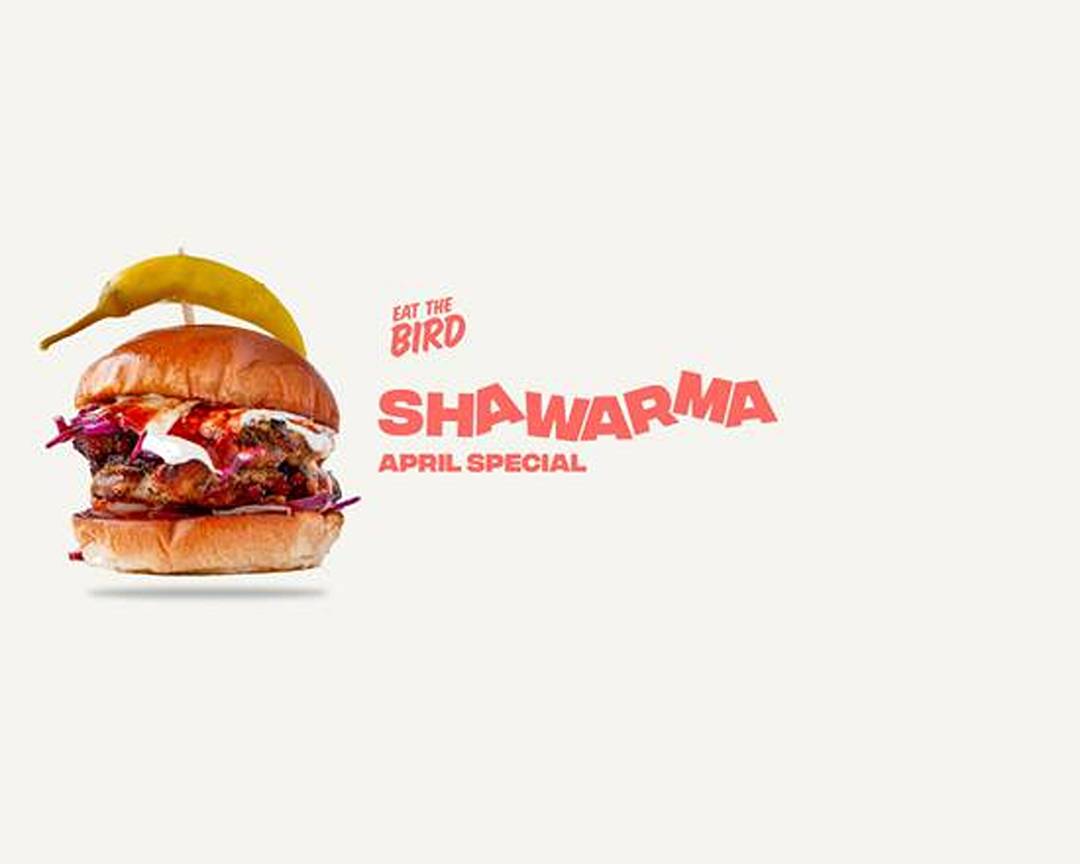 eat the bird (Exeter) Menu - Takeaway in Exeter | Delivery Menu ...