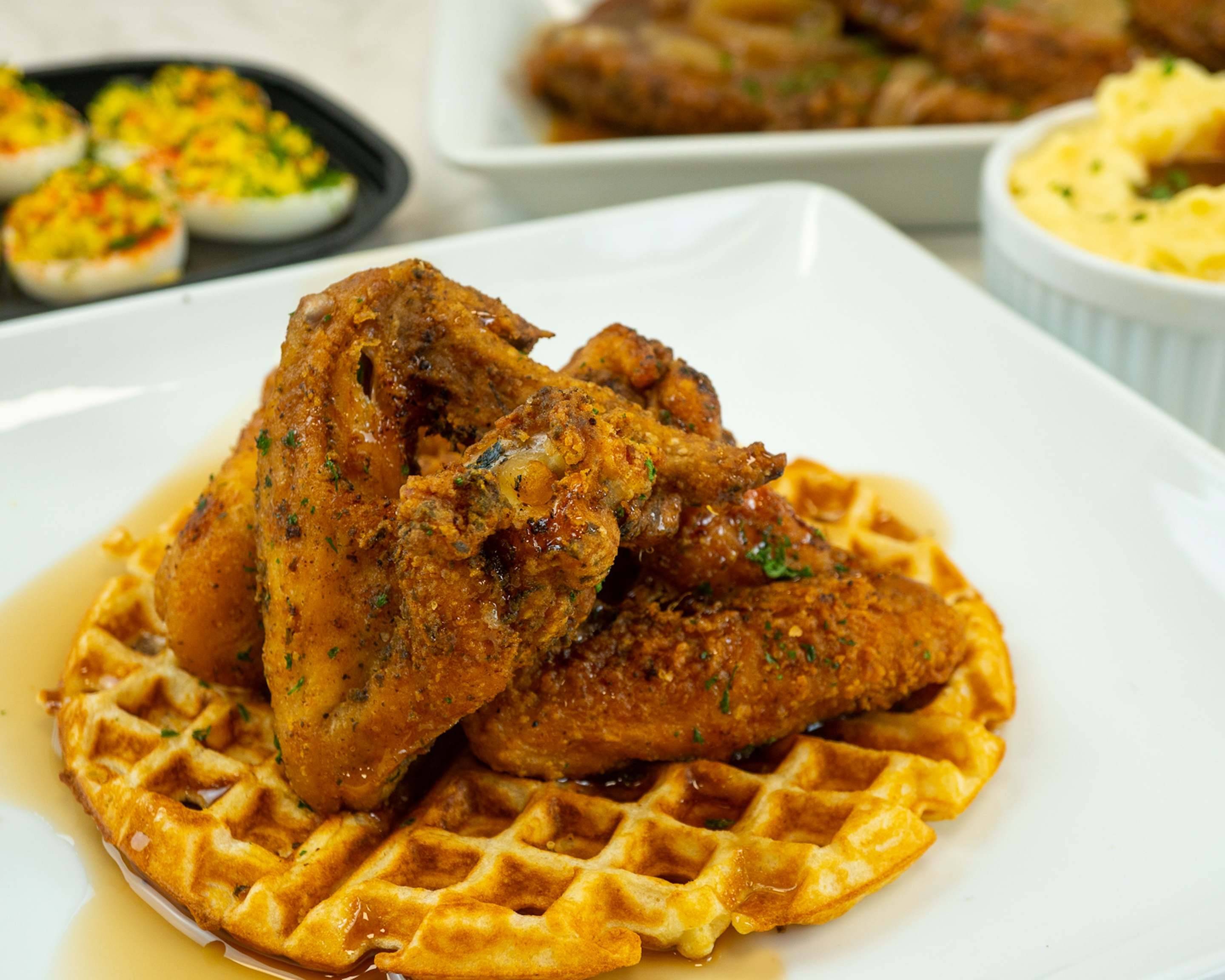 Order A Pinch of Sugar Menu Delivery【Menu & Prices】| Richmond | Uber Eats