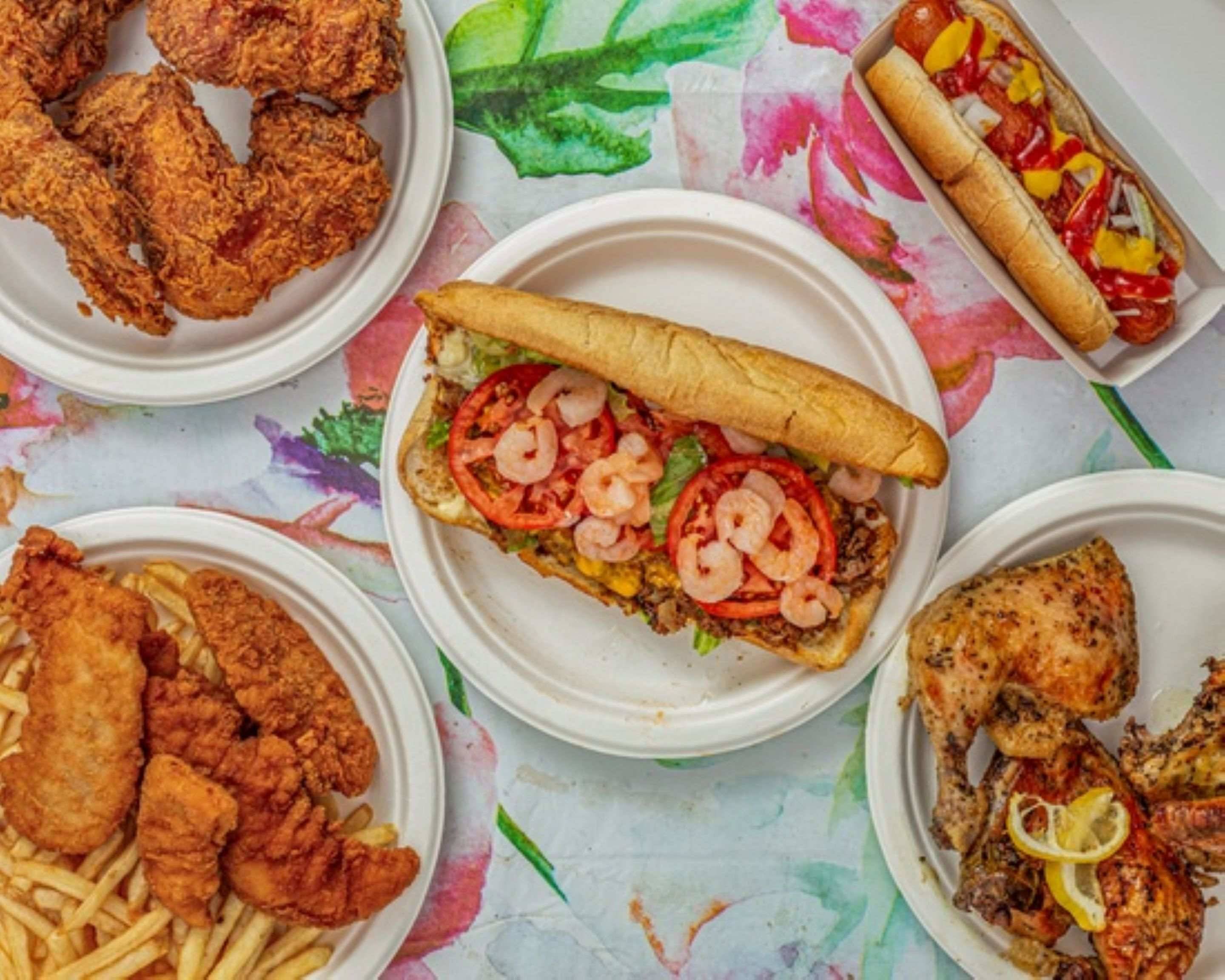 THE 10 BEST 24 HOURS FOOD DELIVERY in Baltimore 2025| Order 24 Hours ...