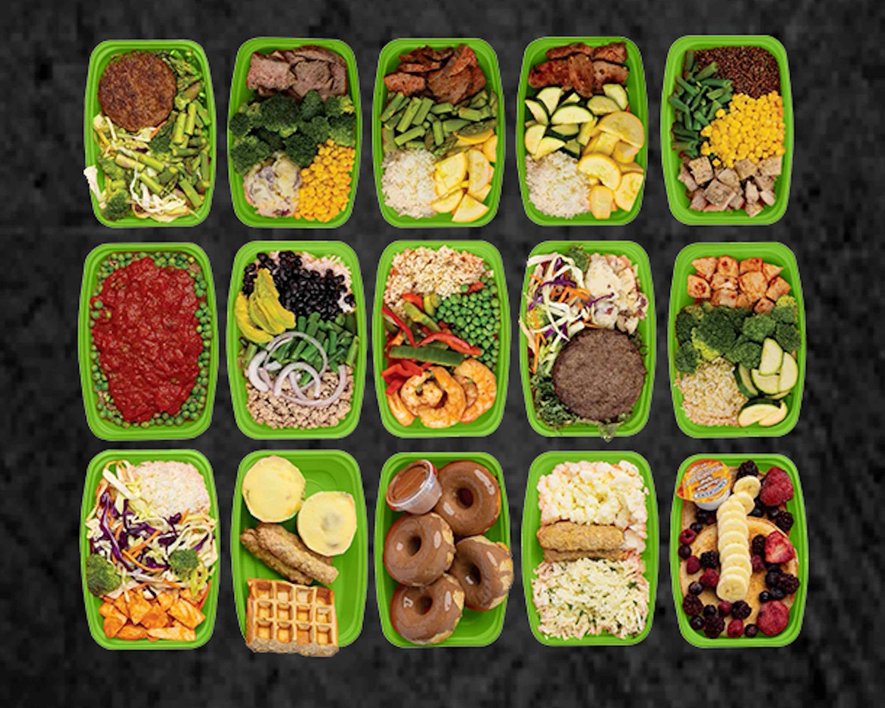 Order Fit Mealz Meal Prep - Dublin Menu Delivery【Menu & Prices】| Dublin | Uber Eats