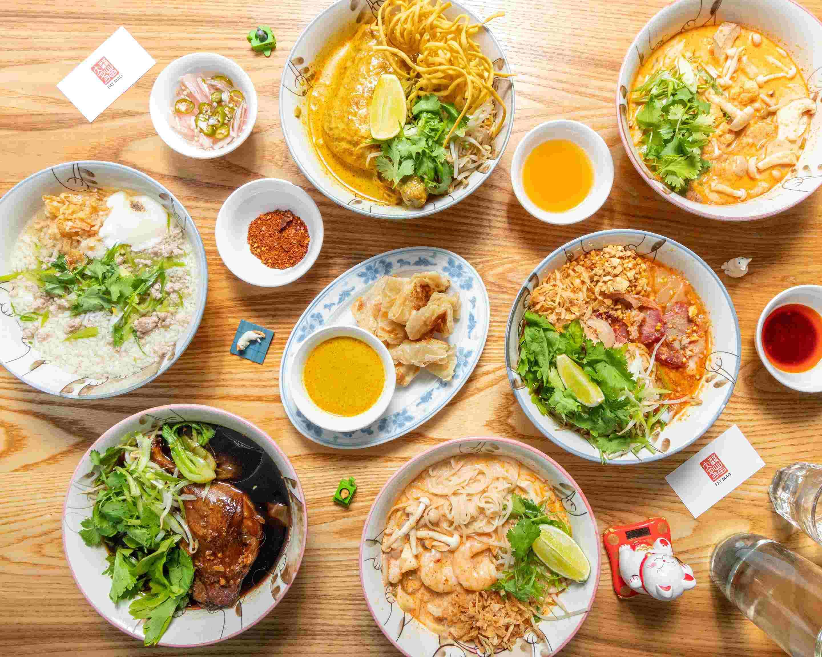 Order Fat Mao Noodles (Downtown) Delivery【Menu & Prices】| Vancouver ...