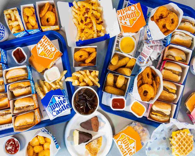 Order White Castle 1801 Markland Ave. Menu Delivery in Kokomo White Castle 1801 Markland Ave. Prices Uber Eats