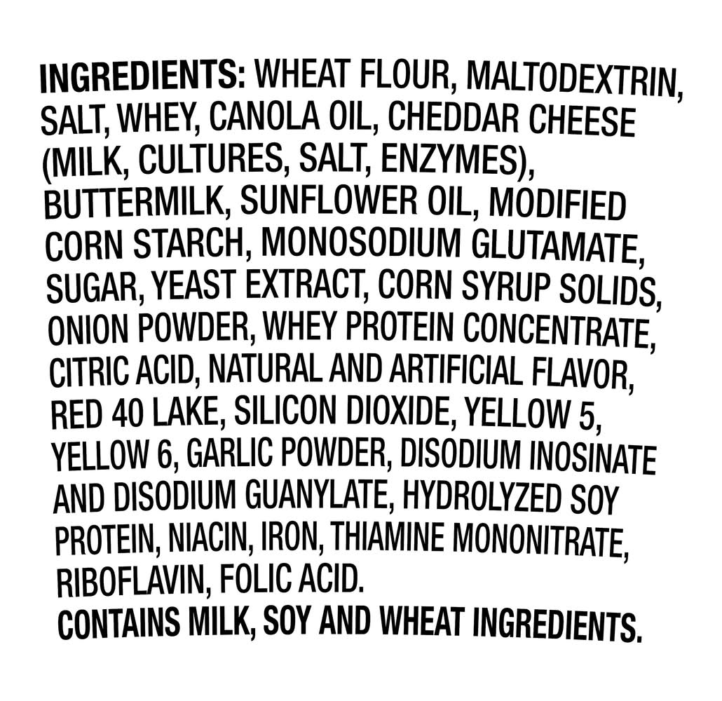 Cheetos Mac 'N Cheese Pasta, Flamin' Hot (2.11 oz) | Postmates