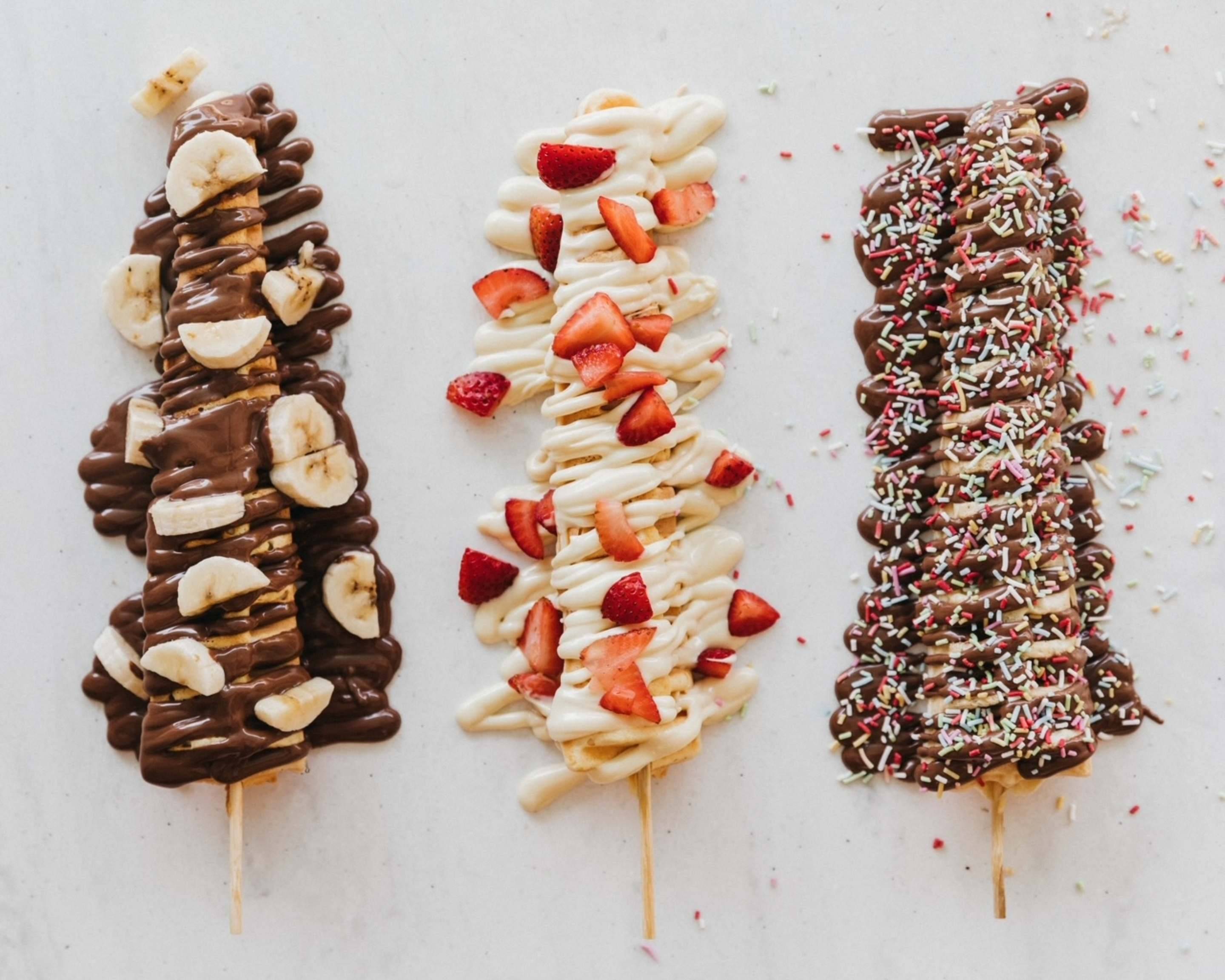 Order Waffletime Northcote Menu Delivery and Takeaway in Melbourne ...