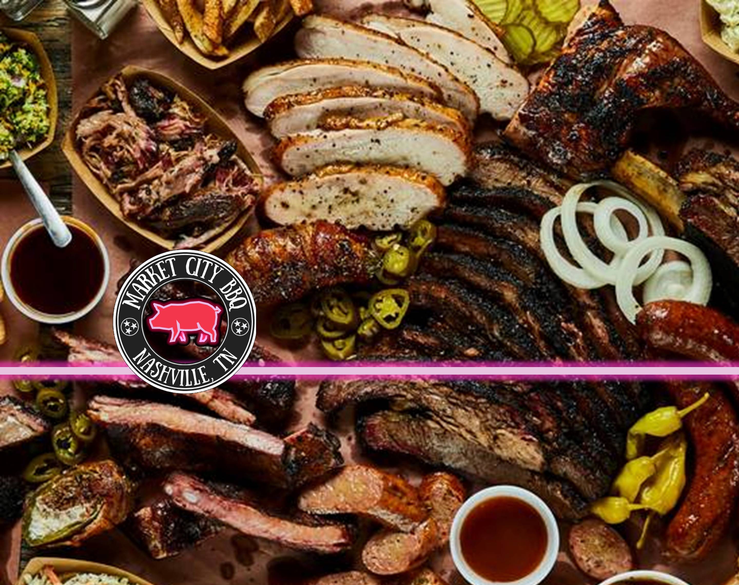 Order Market City BBQ - Menu & Prices - Nashville Delivery | Uber Eats