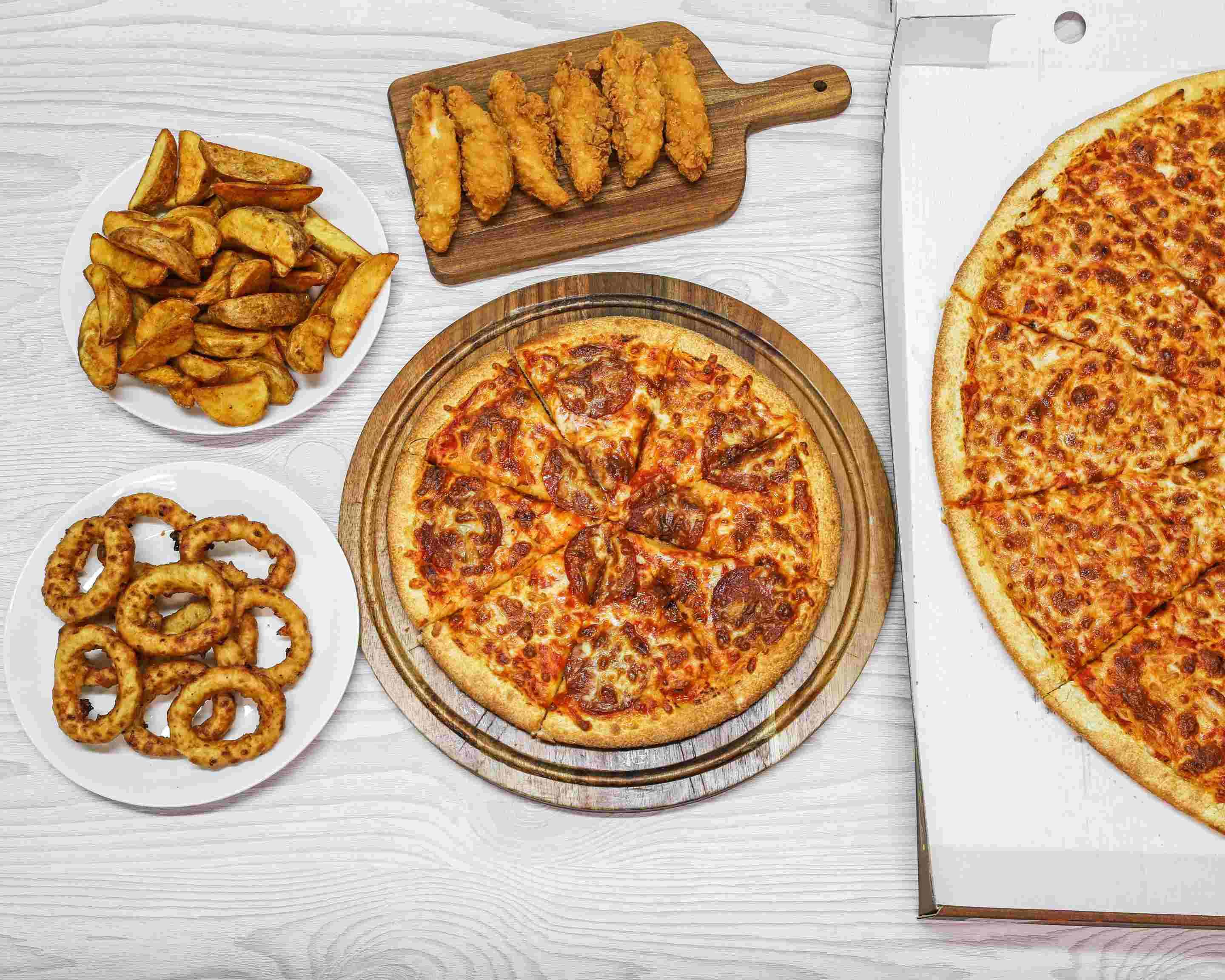 Order Dinos Menu Delivery and Takeaway in Ripley | Menu & Prices | Uber ...