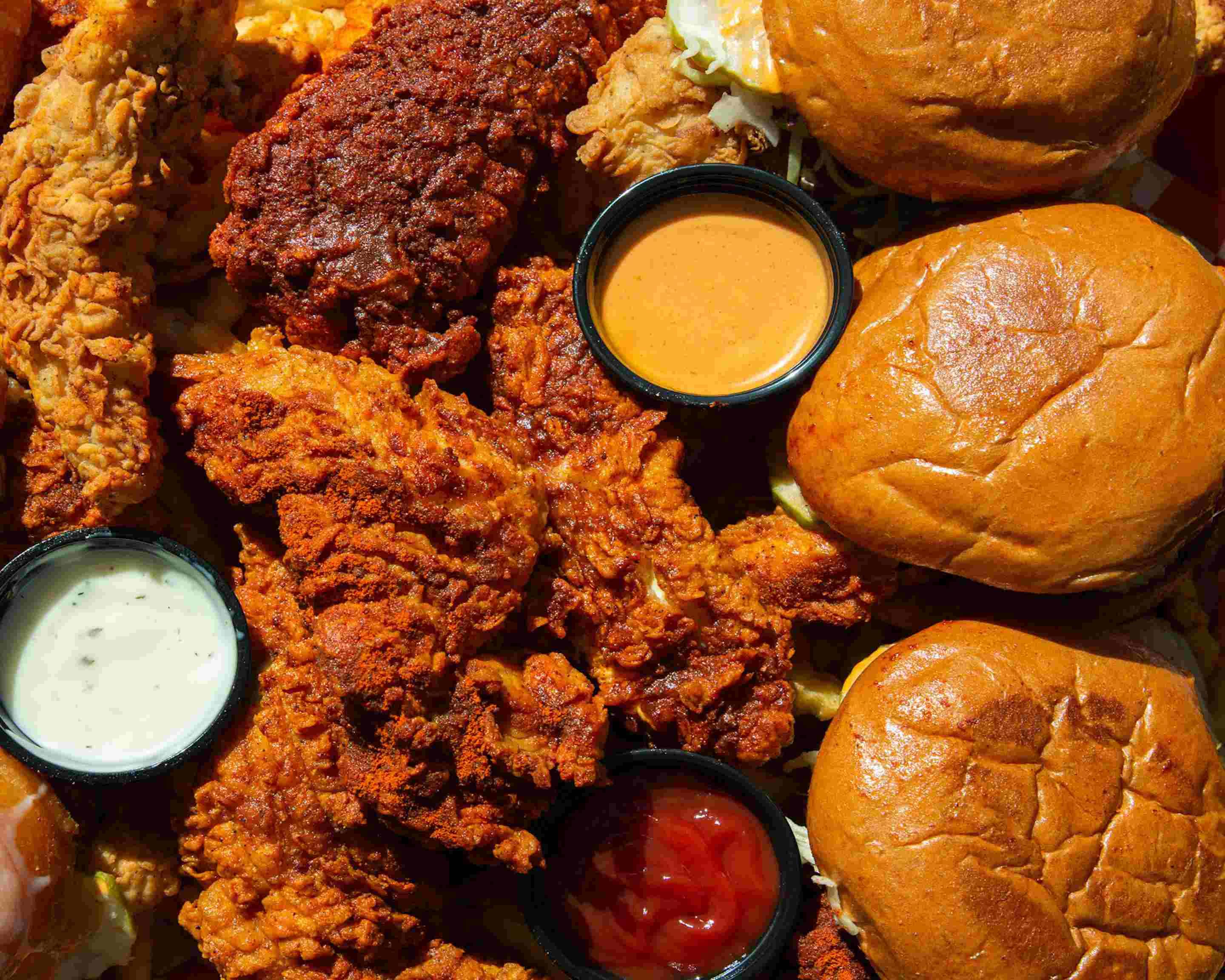 Order Byrd's Hot Chicken- Skokie Menu Delivery【Menu & Prices】| Skokie ...