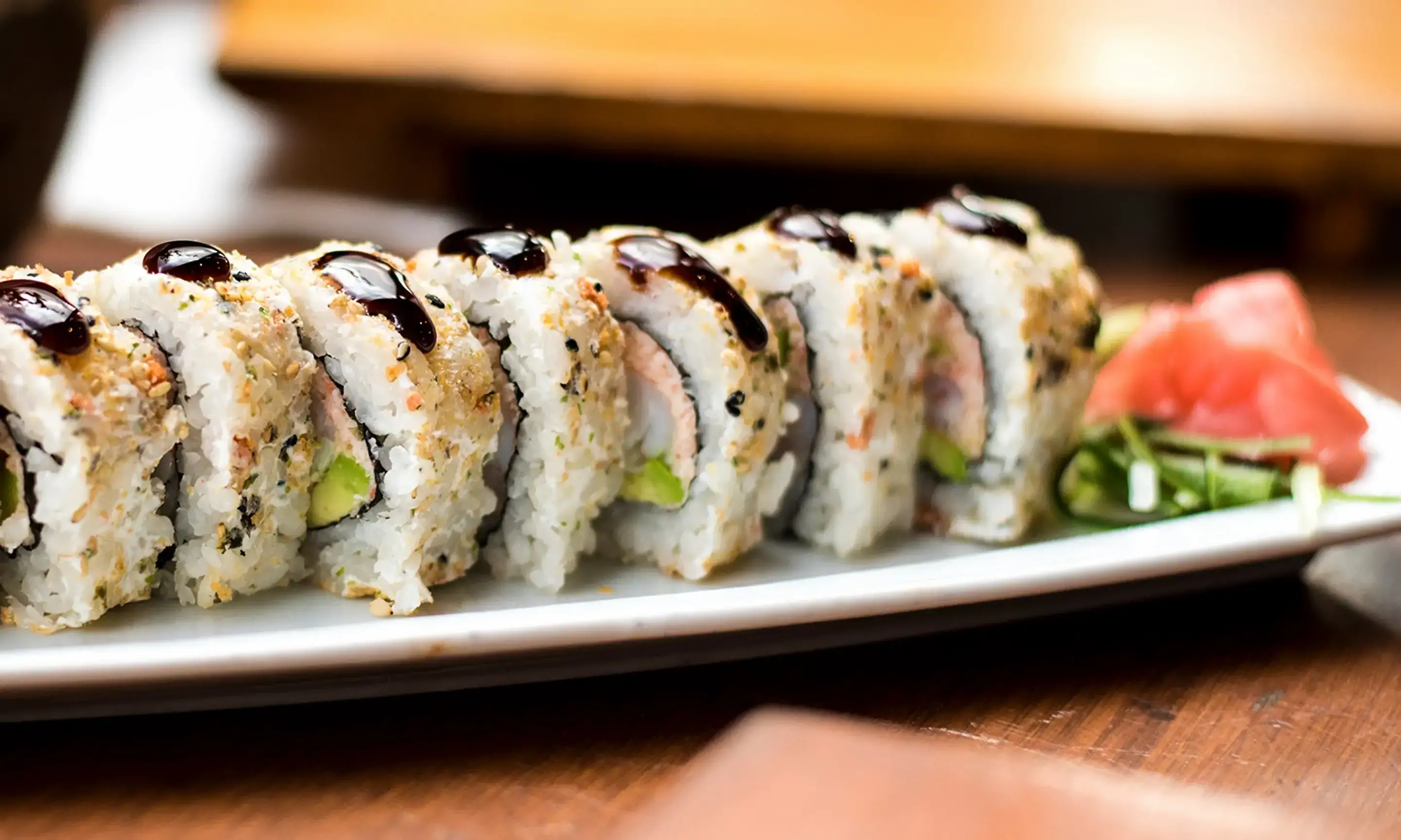 Yamato sushi store