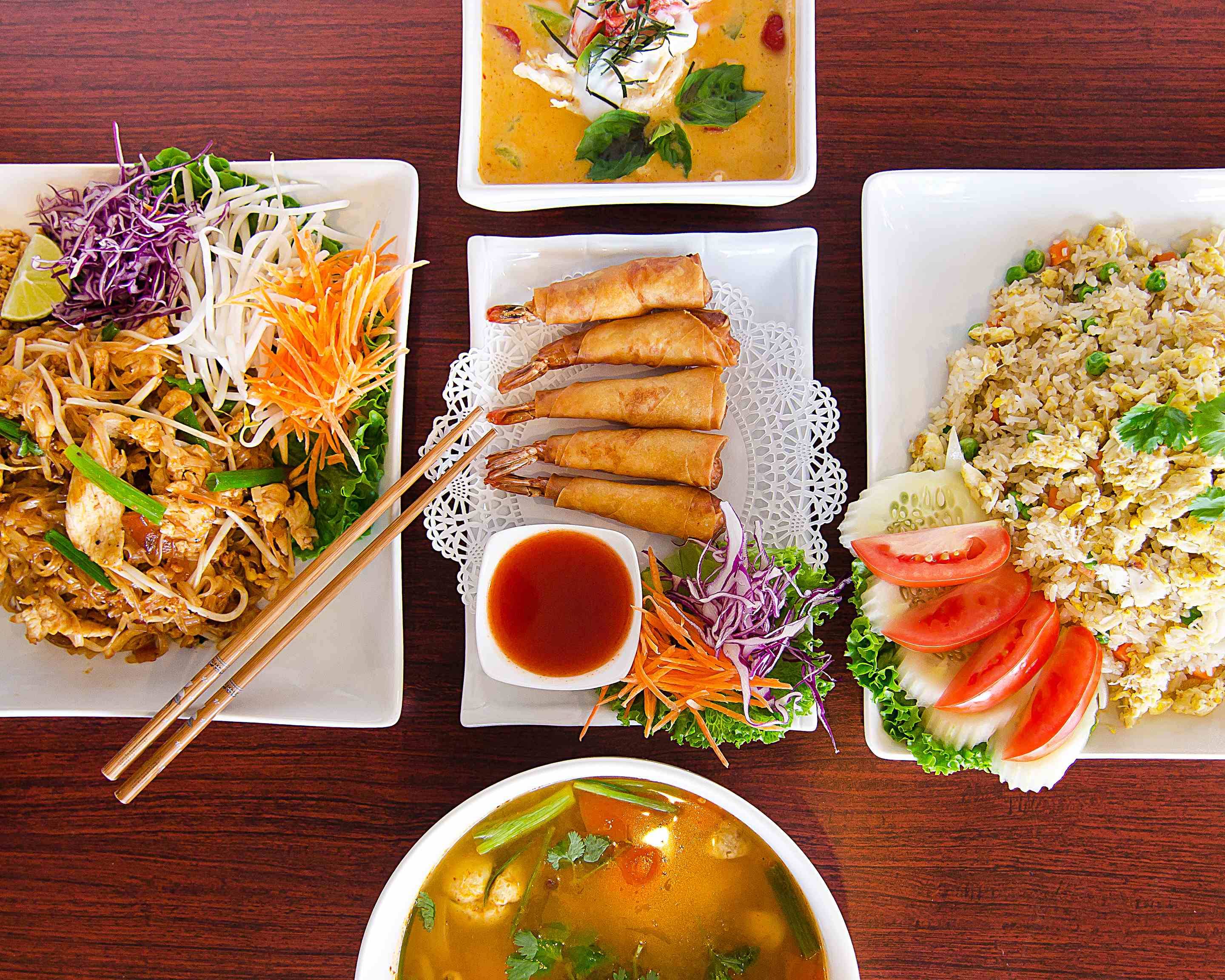 Order Grandma Thai Cuisine - Menu & Prices - Kent Delivery | Uber Eats