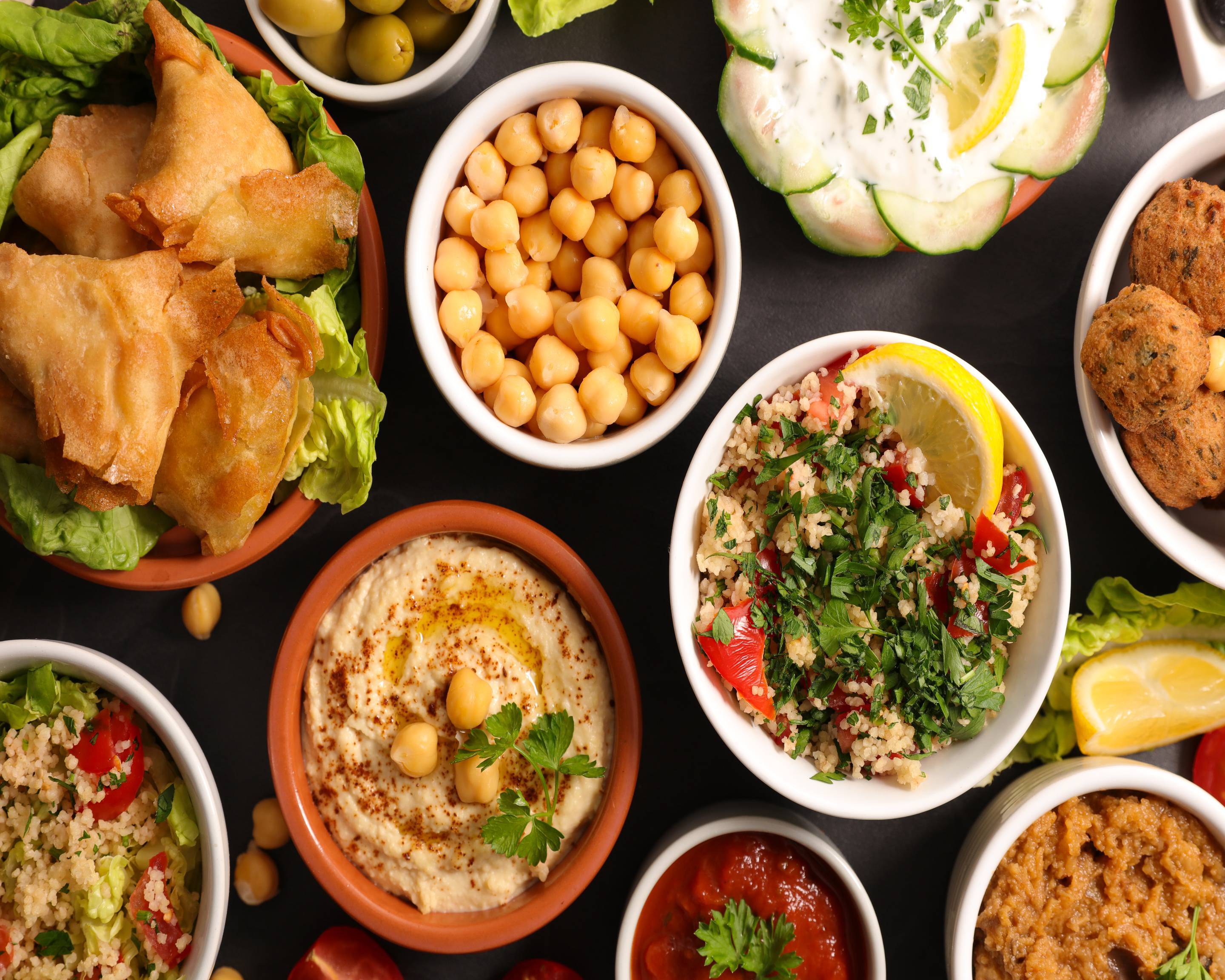 Order KOUS KOUS - Menu & Prices - Framingham Delivery | Uber Eats