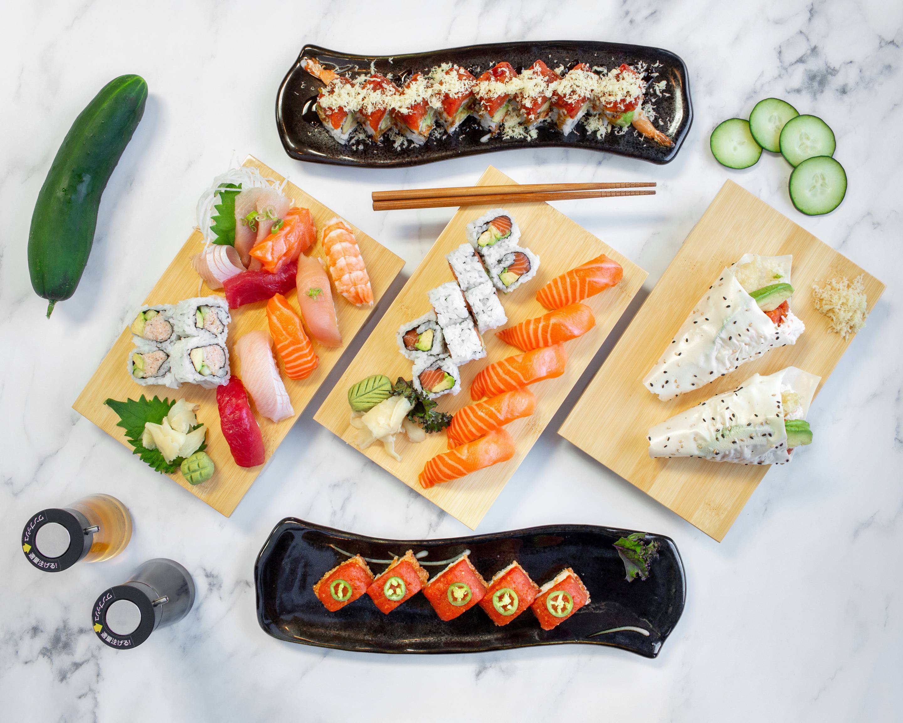 Order Yanagi Kitchen - Menu & Prices - Manhattan Beach Delivery | Uber Eats