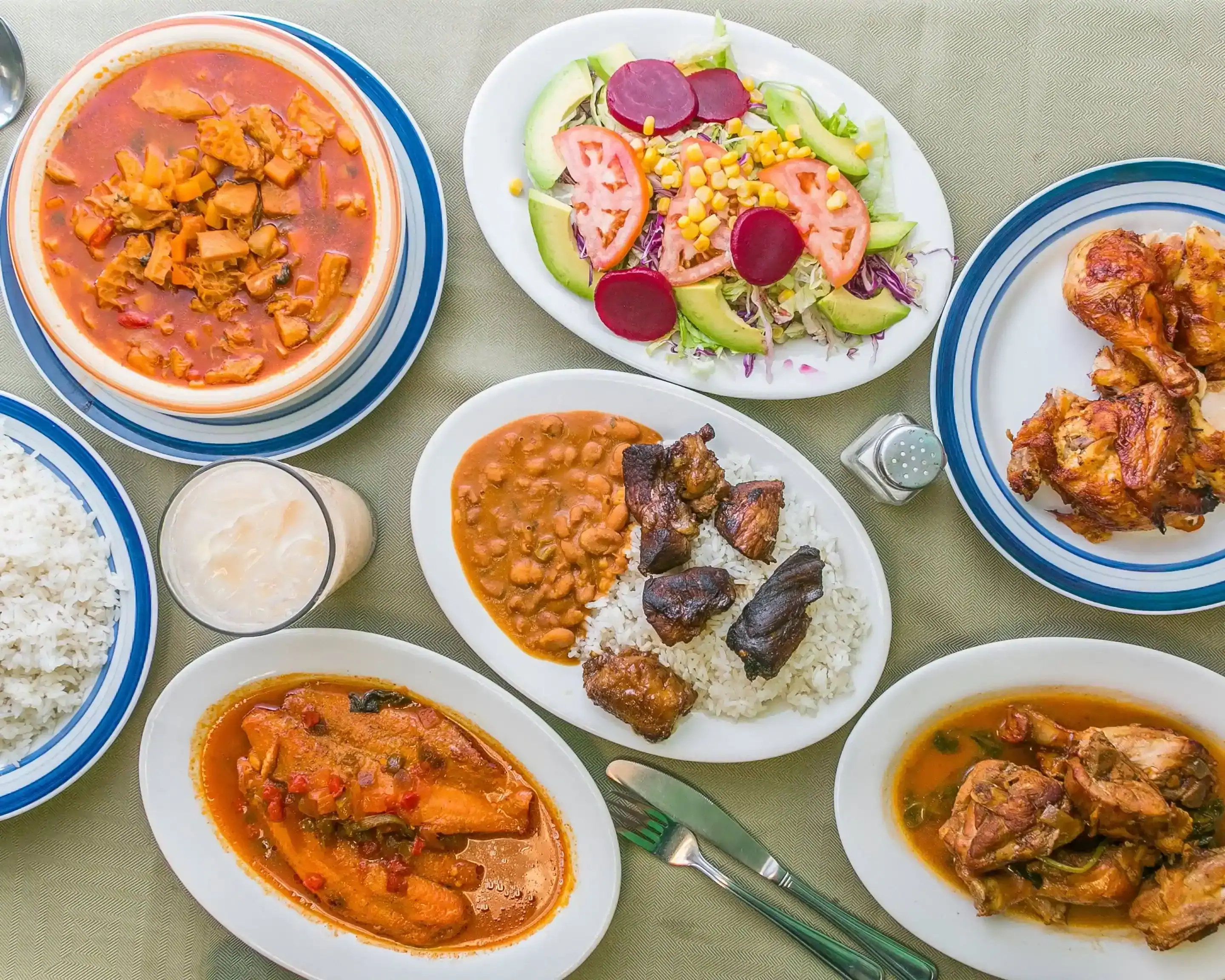 Order Fast 'n Fresh Comida Típica - Menu & Prices - New York Delivery ...