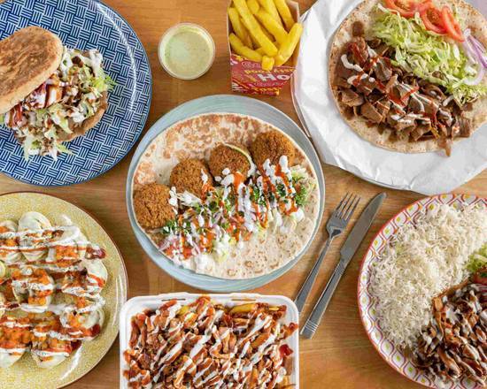 Order Alfa Kitchen | Menu & Prices | Bendigo Delivery | Uber Eats
