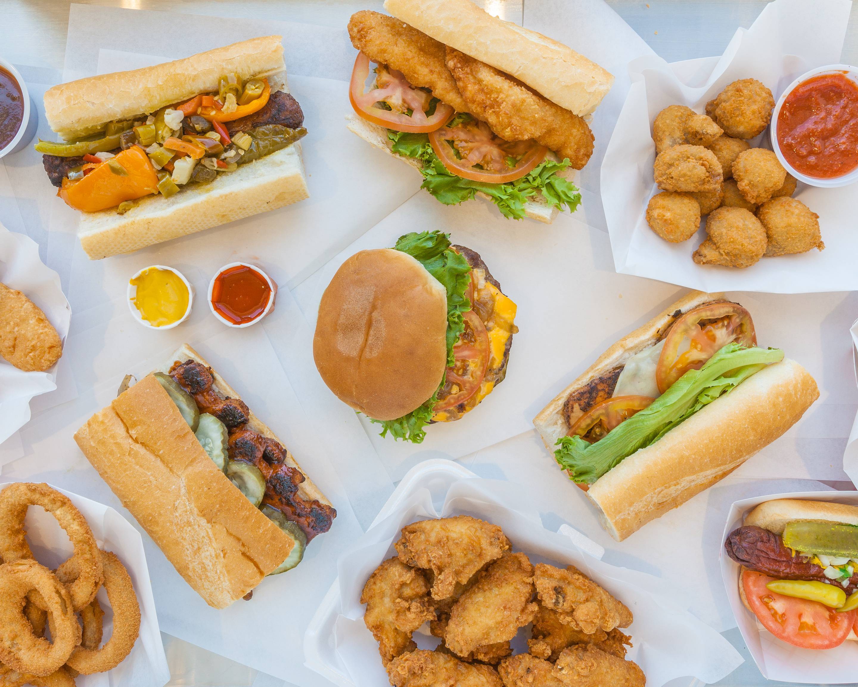 Order Choppers - Menu & Prices - Chicago Delivery | Uber Eats