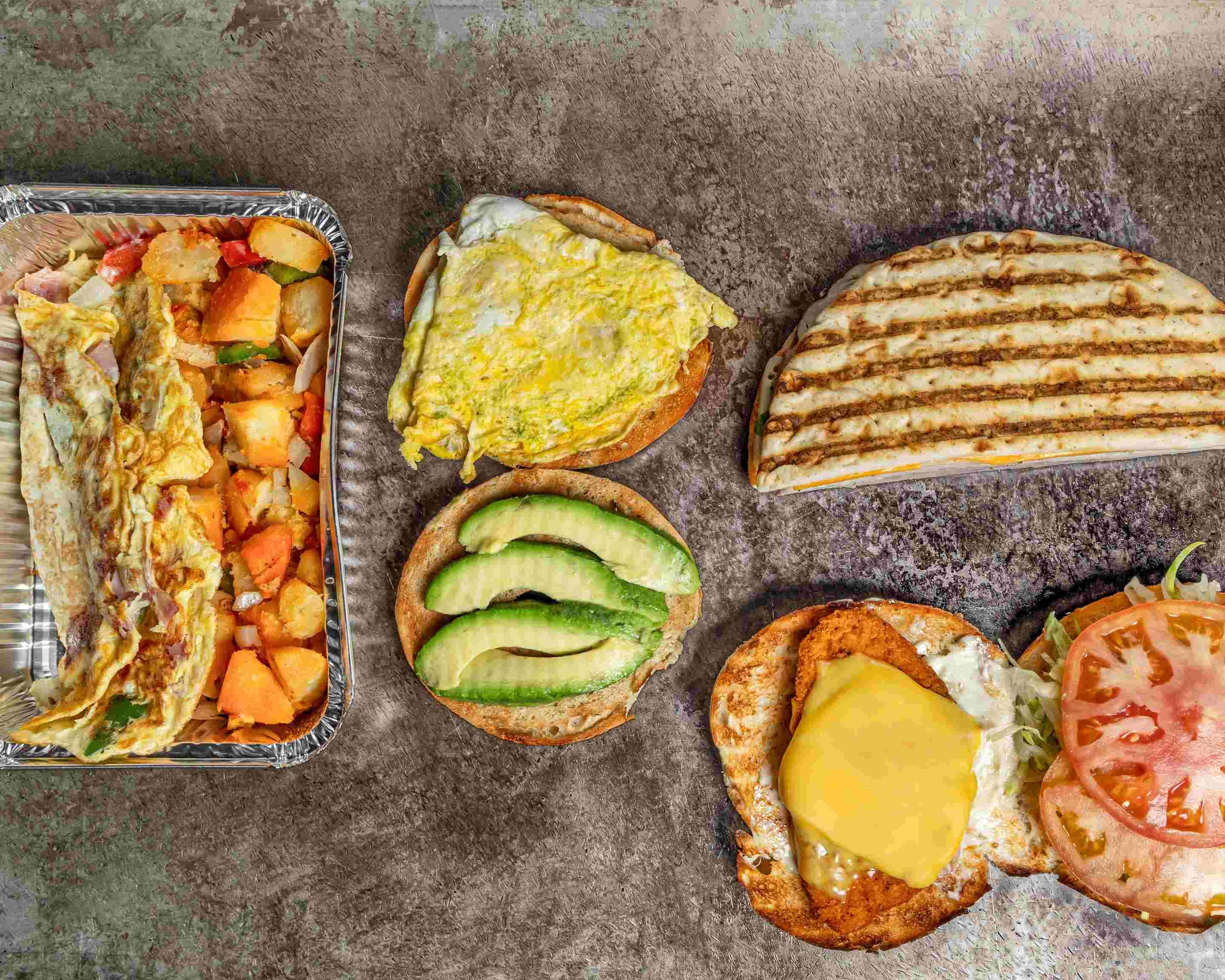Order Bushwick Gourmet Deli - Menu & Prices - New York City Delivery ...