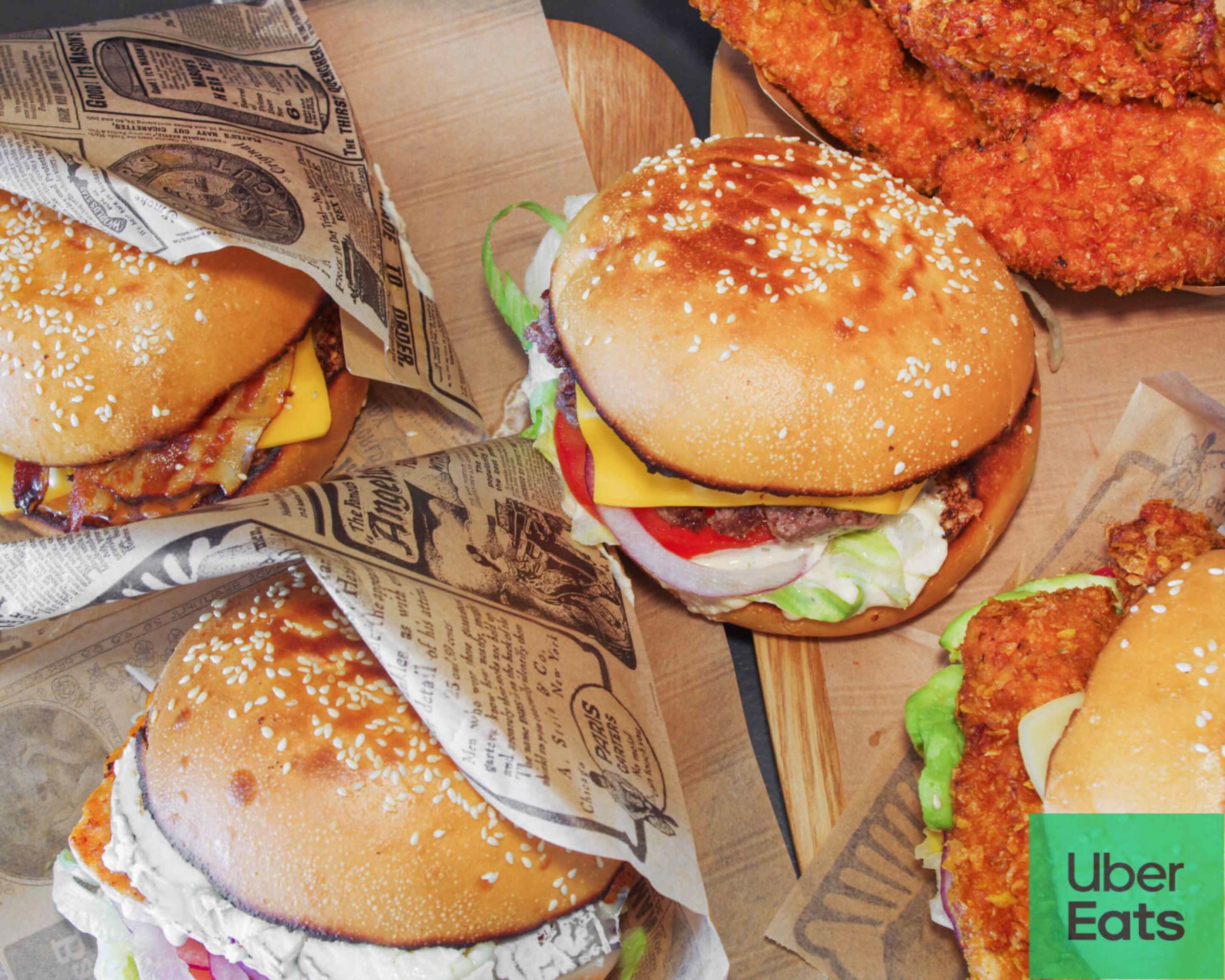 Le P'tit Frenchie 🍔 menu, offres et prix - Livraison à Toulouse - Uber Eats