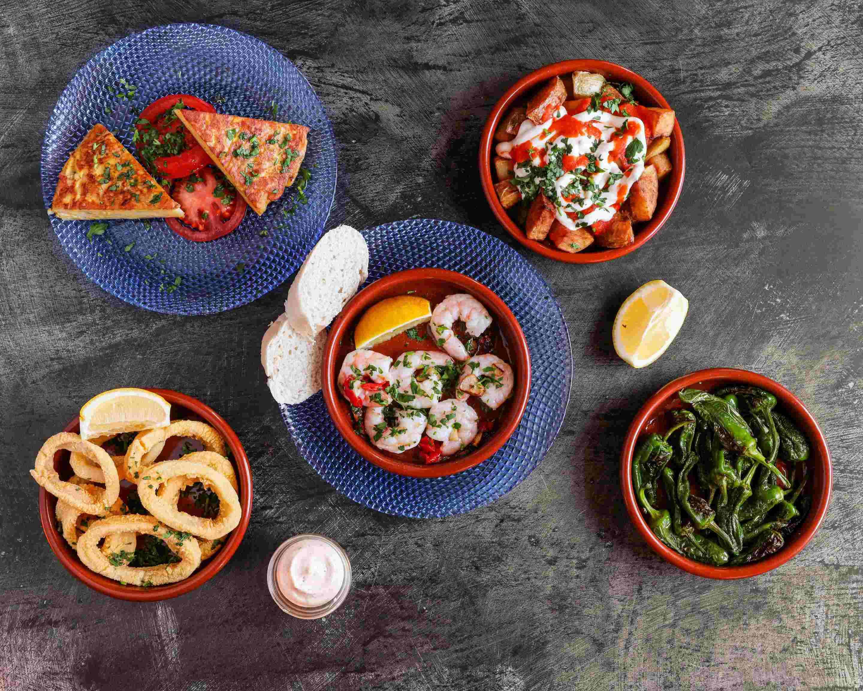 El Mono Menu - Takeaway in London | Delivery menu & prices | Uber Eats