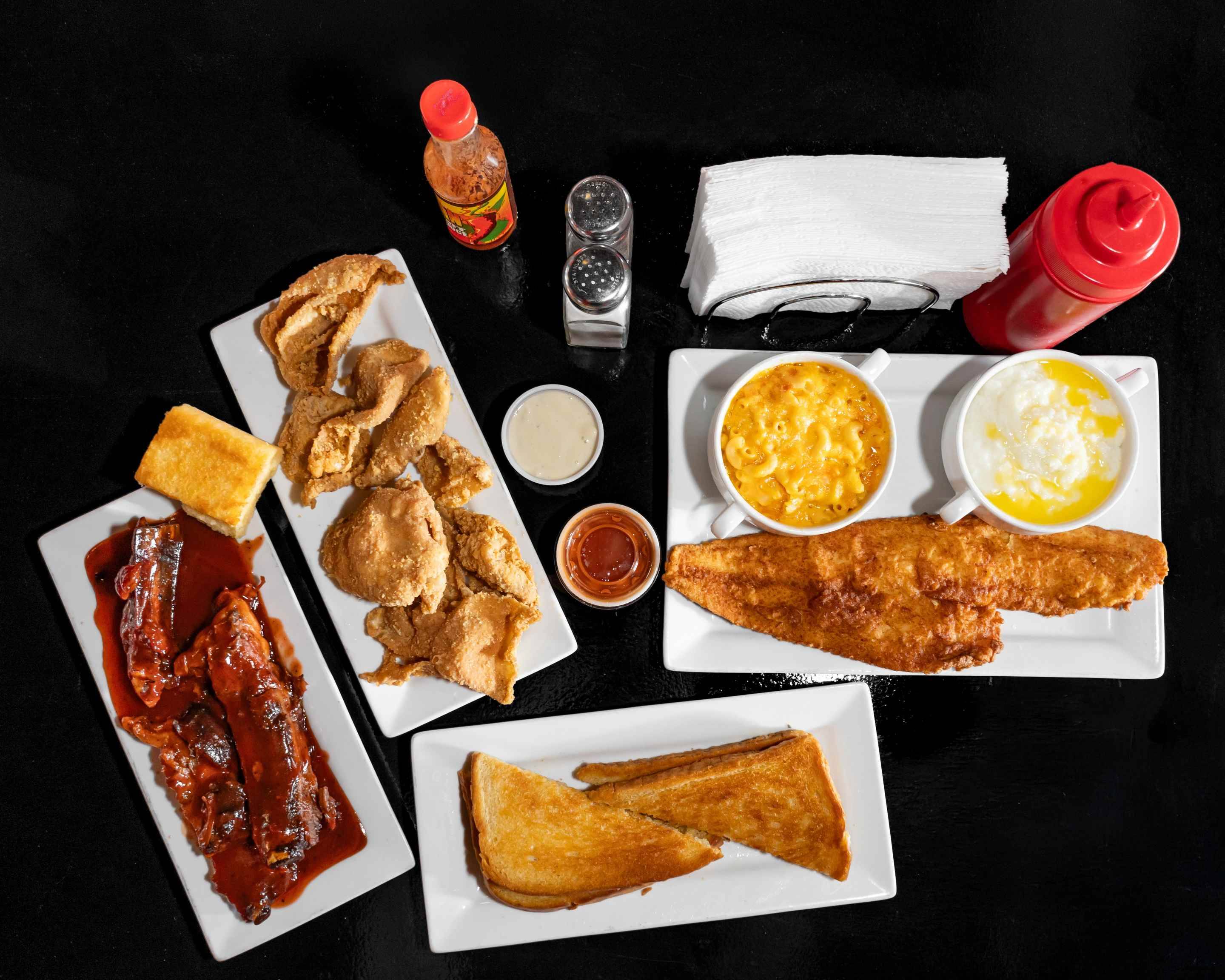 Order The Fire Spot Restaurant - Menu & Prices - Tonawanda Delivery ...