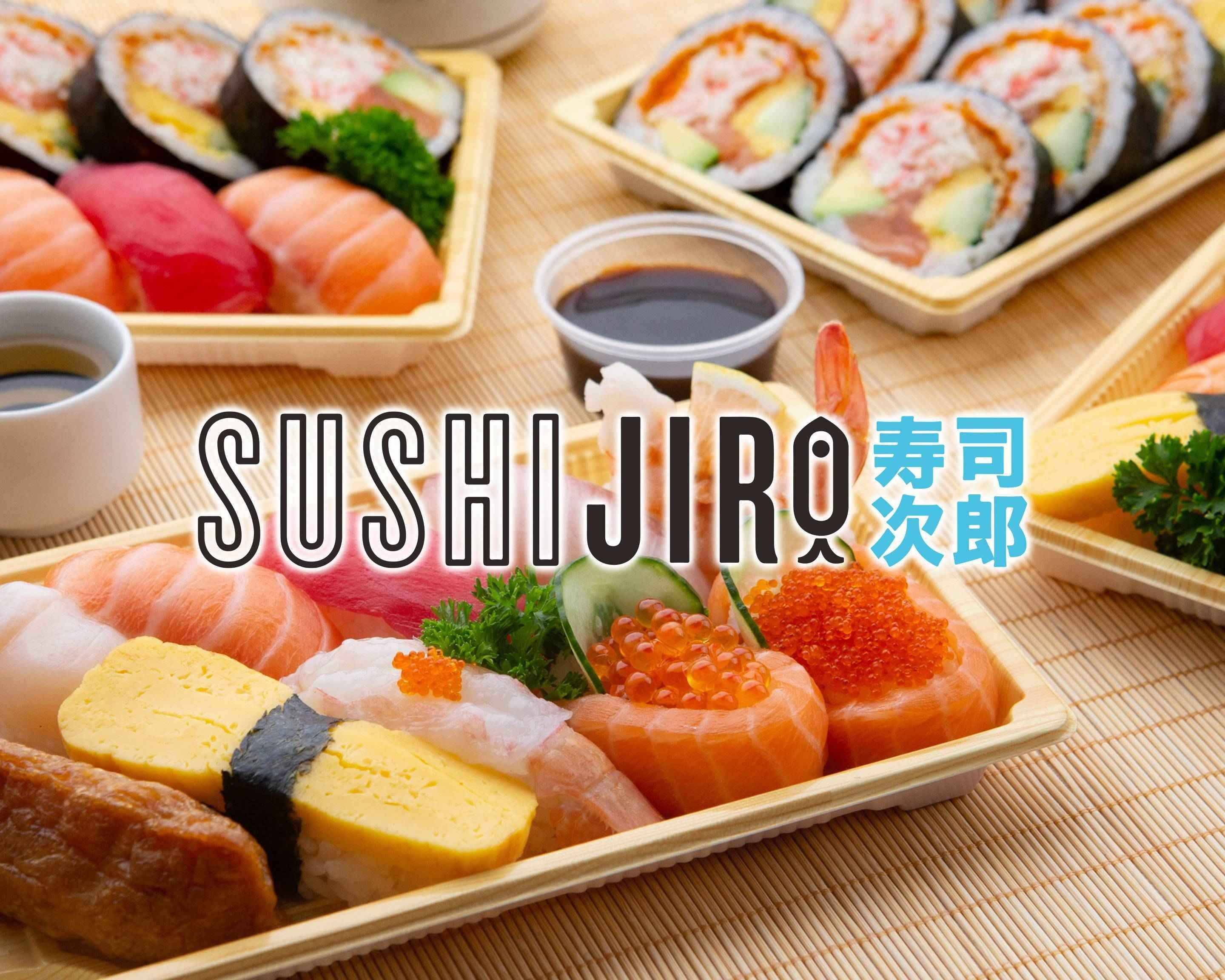 Order Sushi Jiro (Fountain Gate) | Menu & Prices | Melbourne Delivery ...