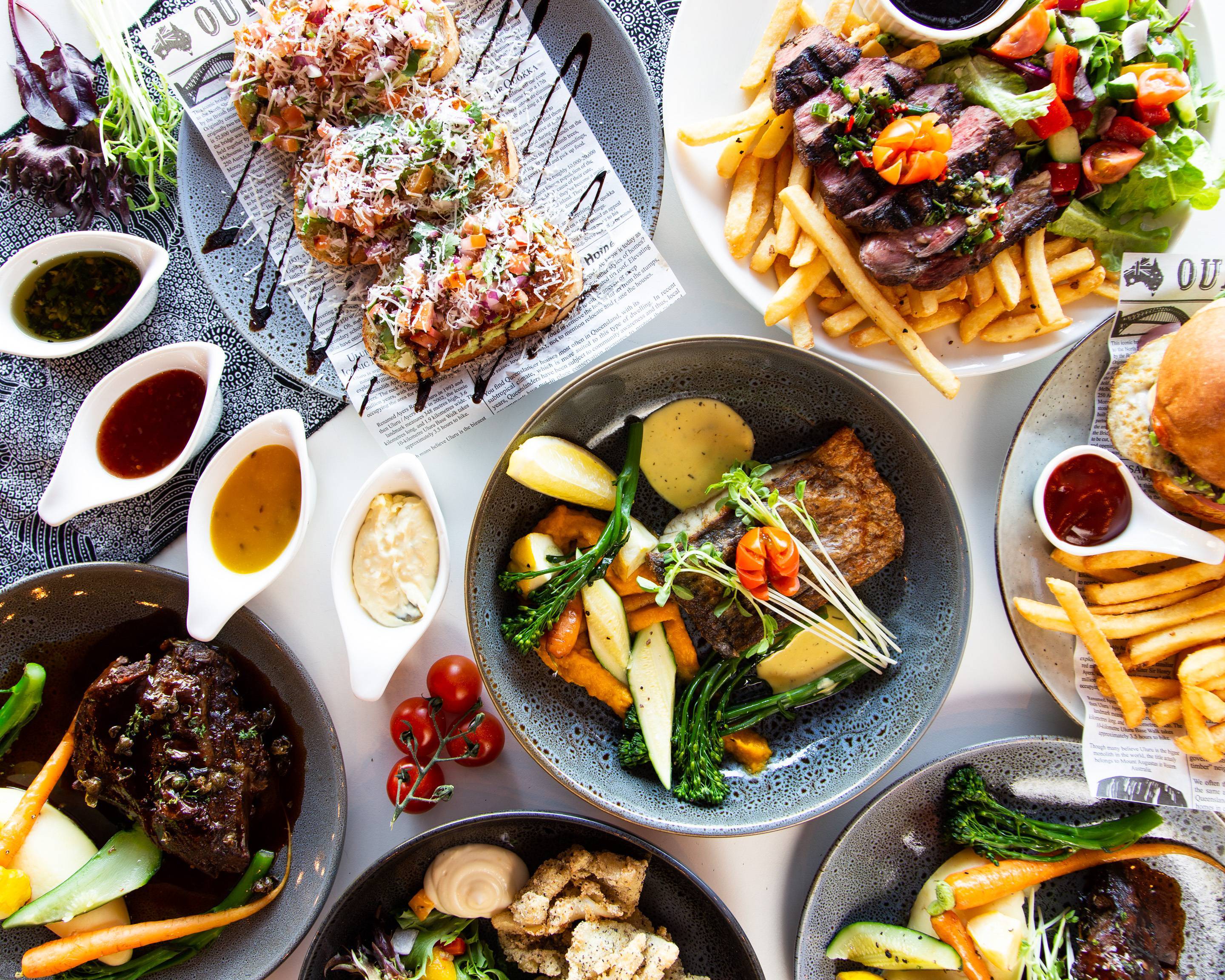 Order Curve Cafe Darwin - Menu Deals & Prices - Darwin Delivery - Uber Eats