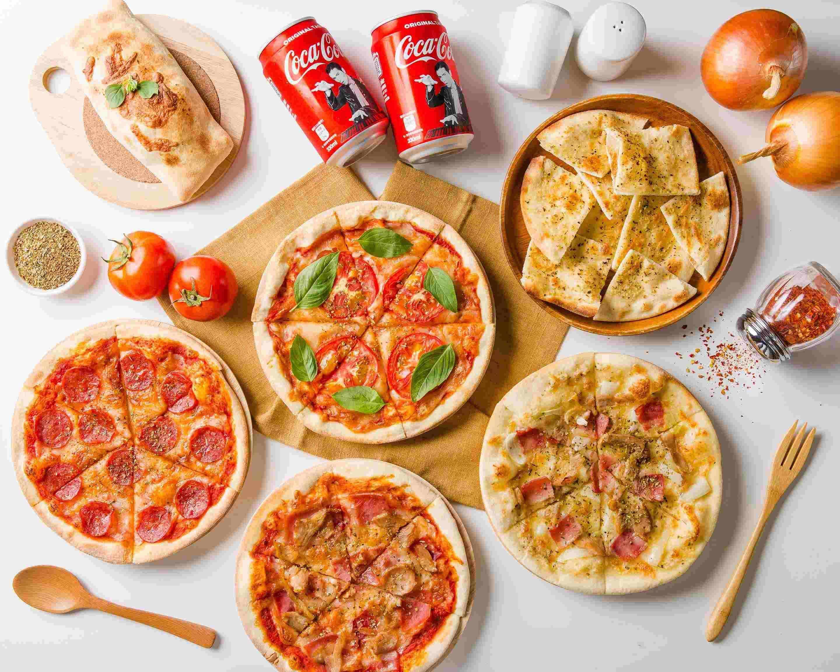 Pizza running 烏日店的菜單和價目表 | 台中外送 | Uber Eats